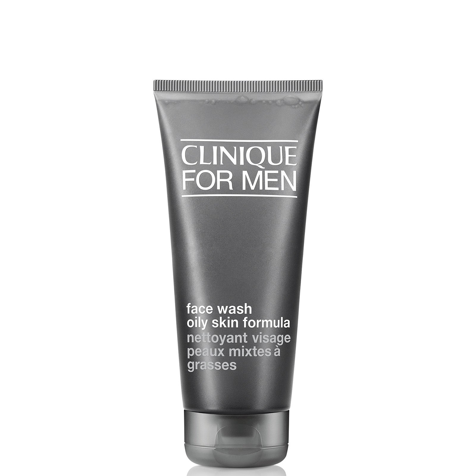 Clinique for Men Face Wash Oily Skin Formula 200ml | LOOKFANTASTIC