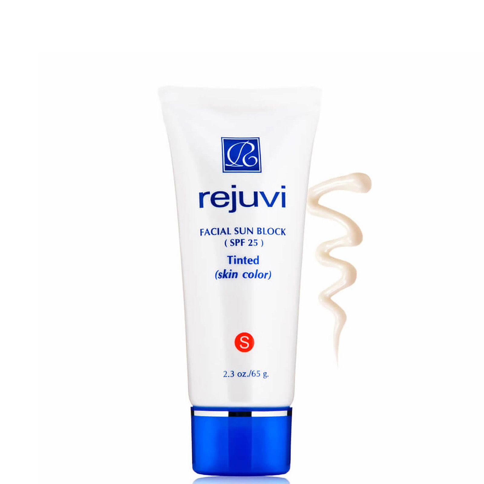 Rejuvi Facial Sunscreen SPF 40 – Tinted (2.3 oz.) | Dermstore