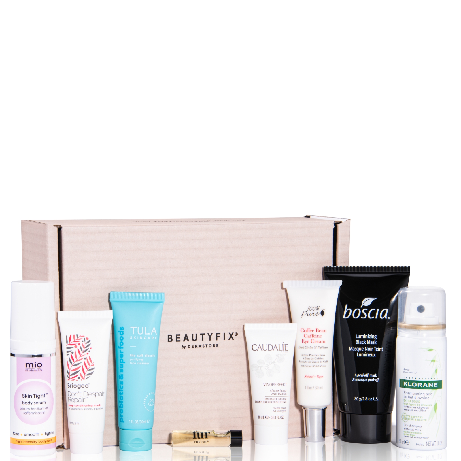 BeautyFIX - A Clean Routine | Dermstore