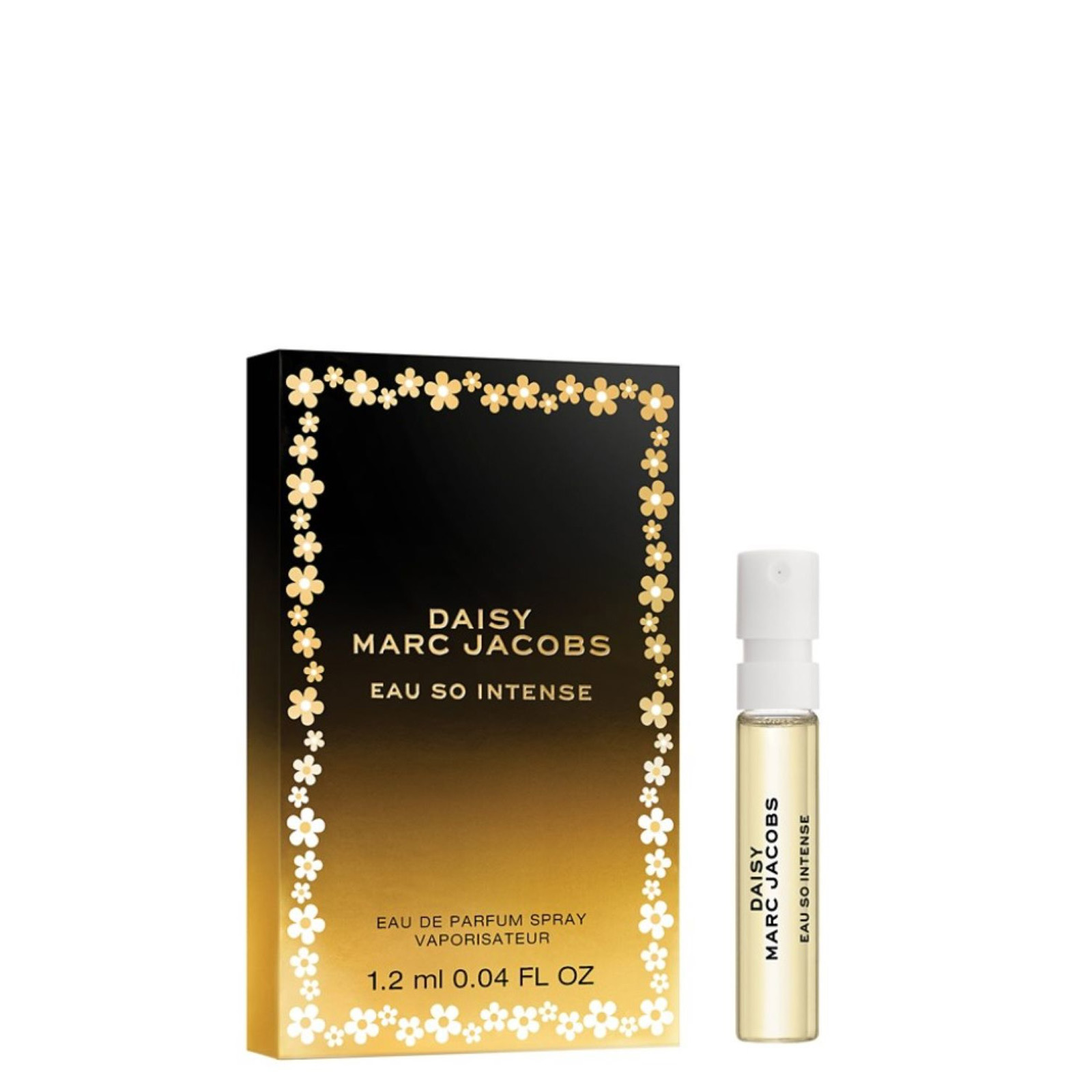 Marc Jacobs Daisy Eau So Intense Eau de Parfum Sample 1.2ml | LOOKFANTASTIC