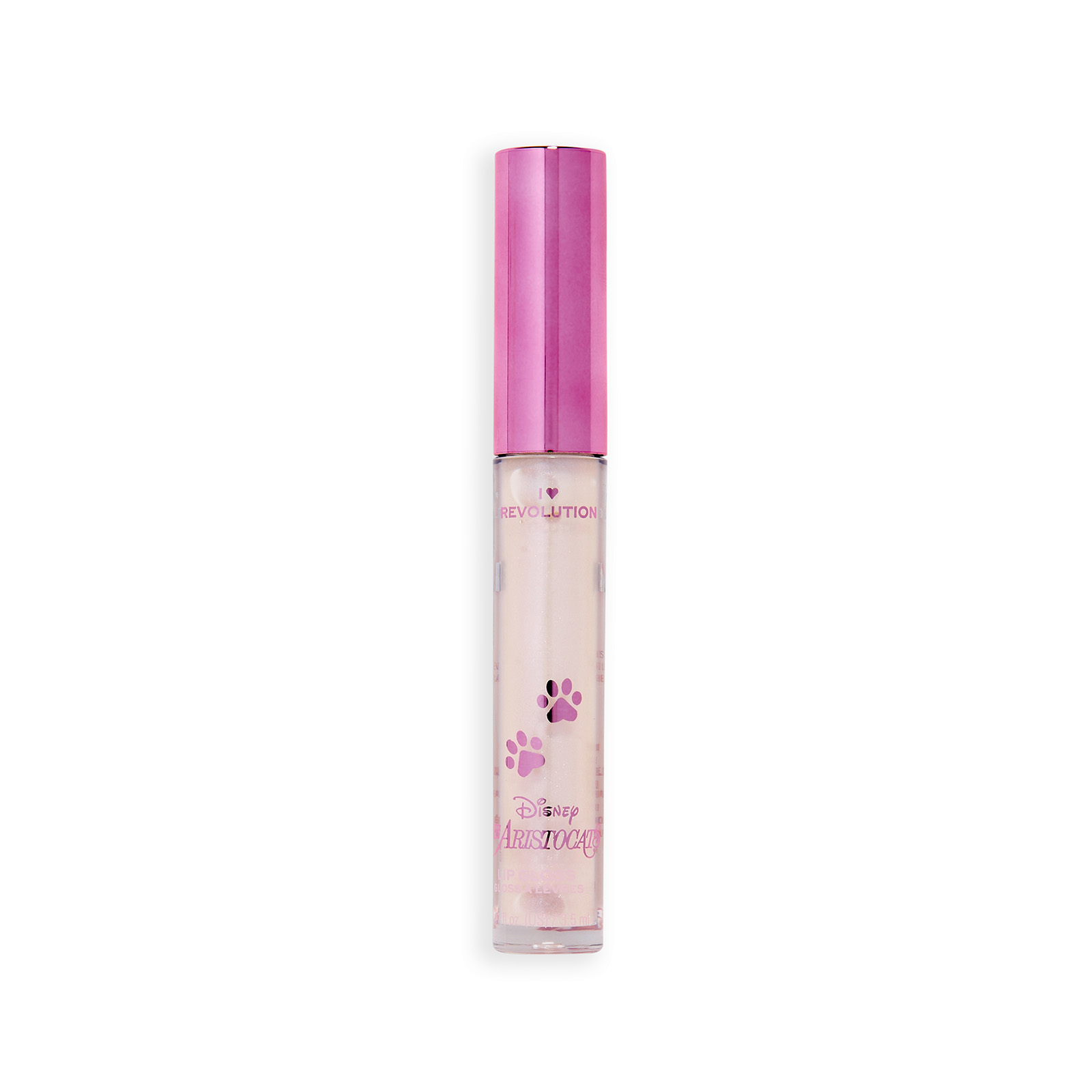 I Heart Revolution X Disney The Aristocats Mari Lip Gloss Marie ...