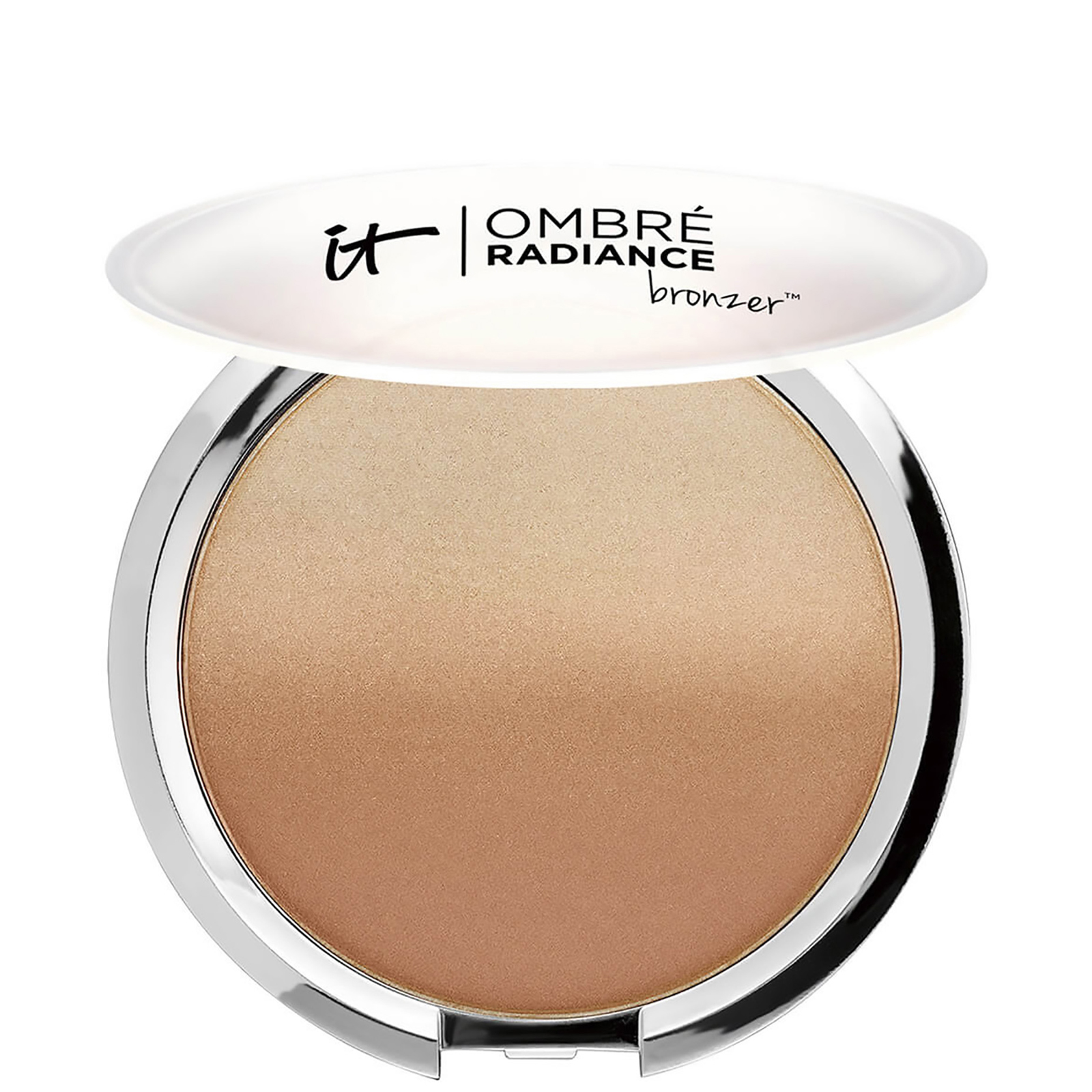 IT Cosmetics Ombré Radiance Bronzer - Warm Radiance 16.17g | Cult Beauty