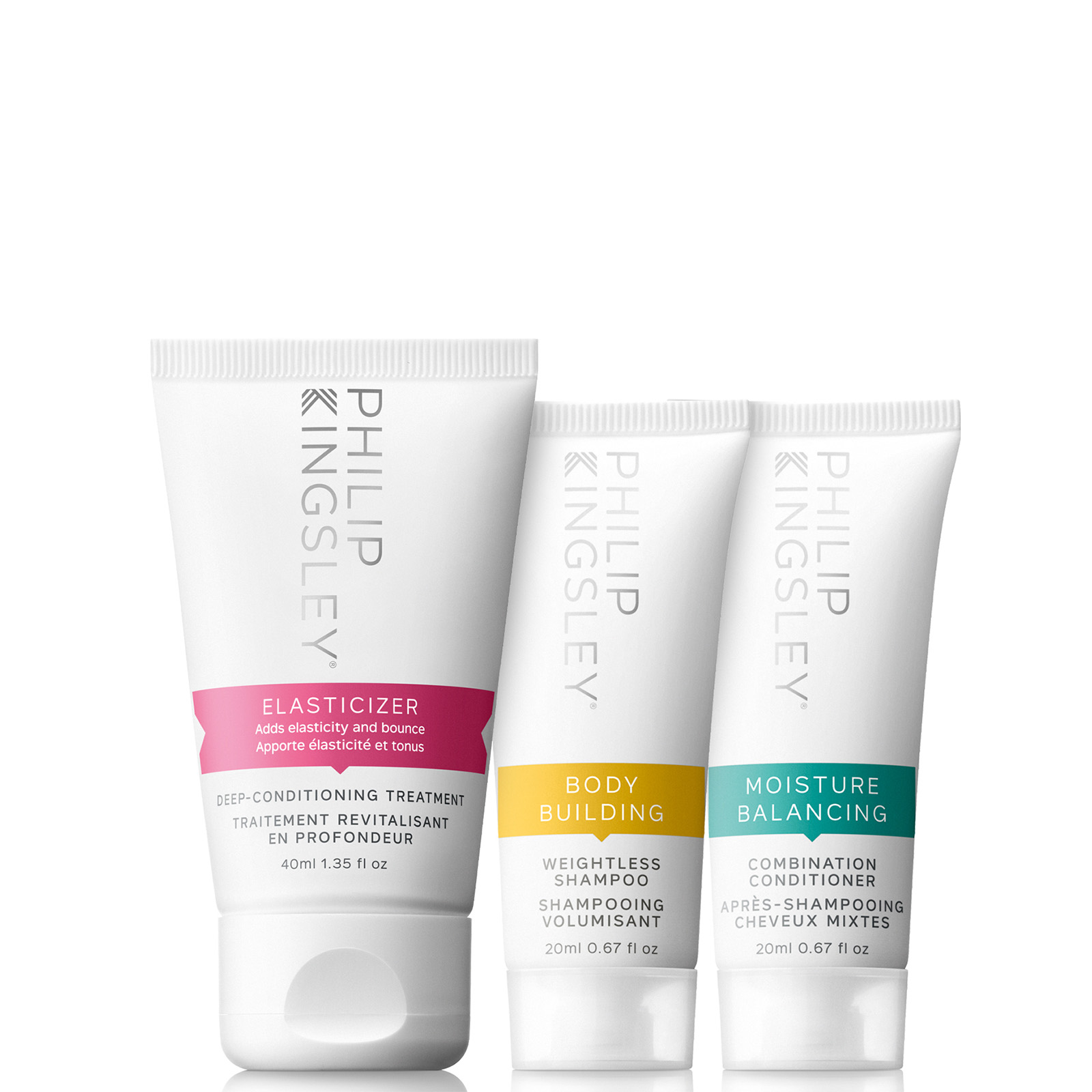 Philip Kingsley Hair Care Set (Worth £16.50) | LOOKFANTASTIC