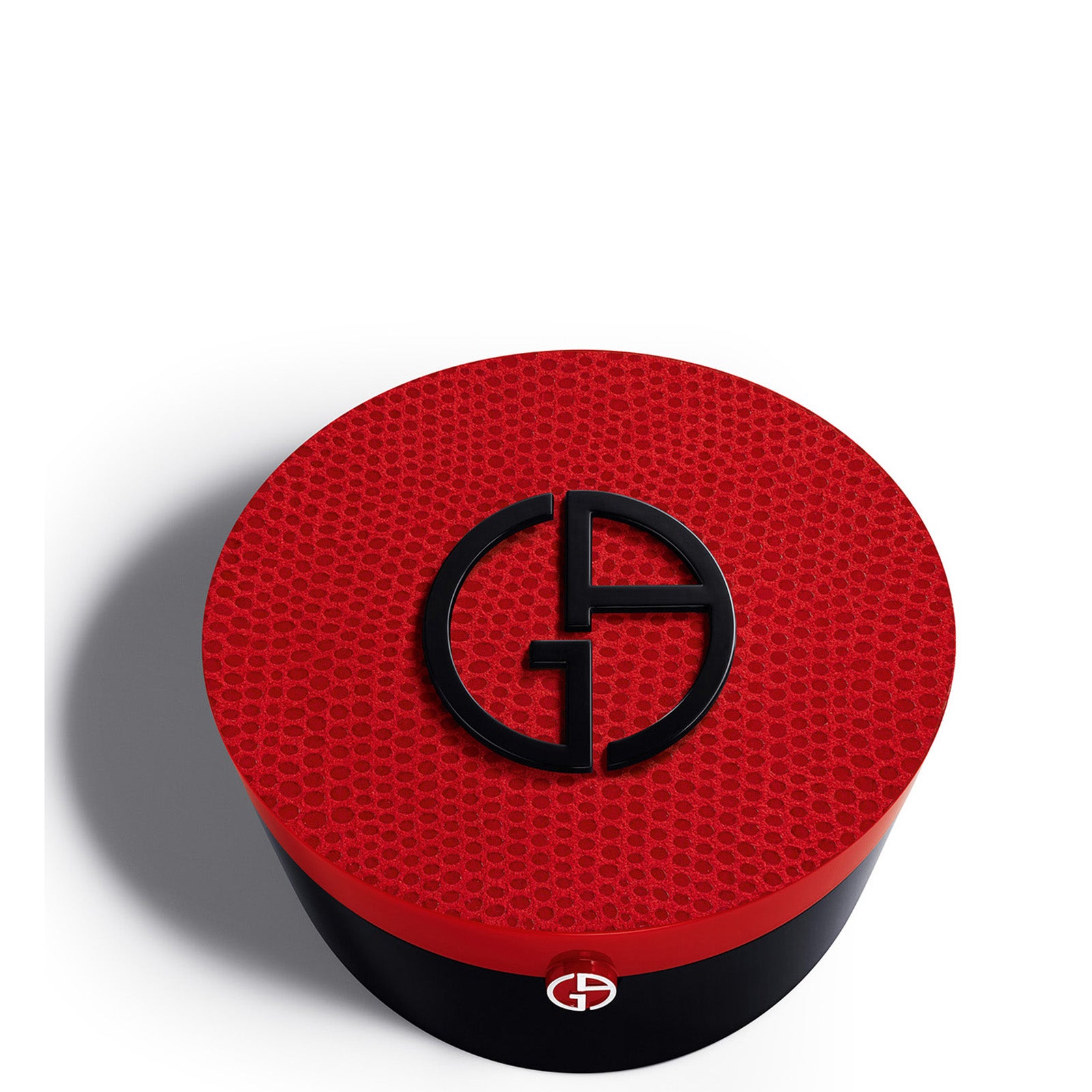Étui en python Red Cushion Armani | LOOKFANTASTIC