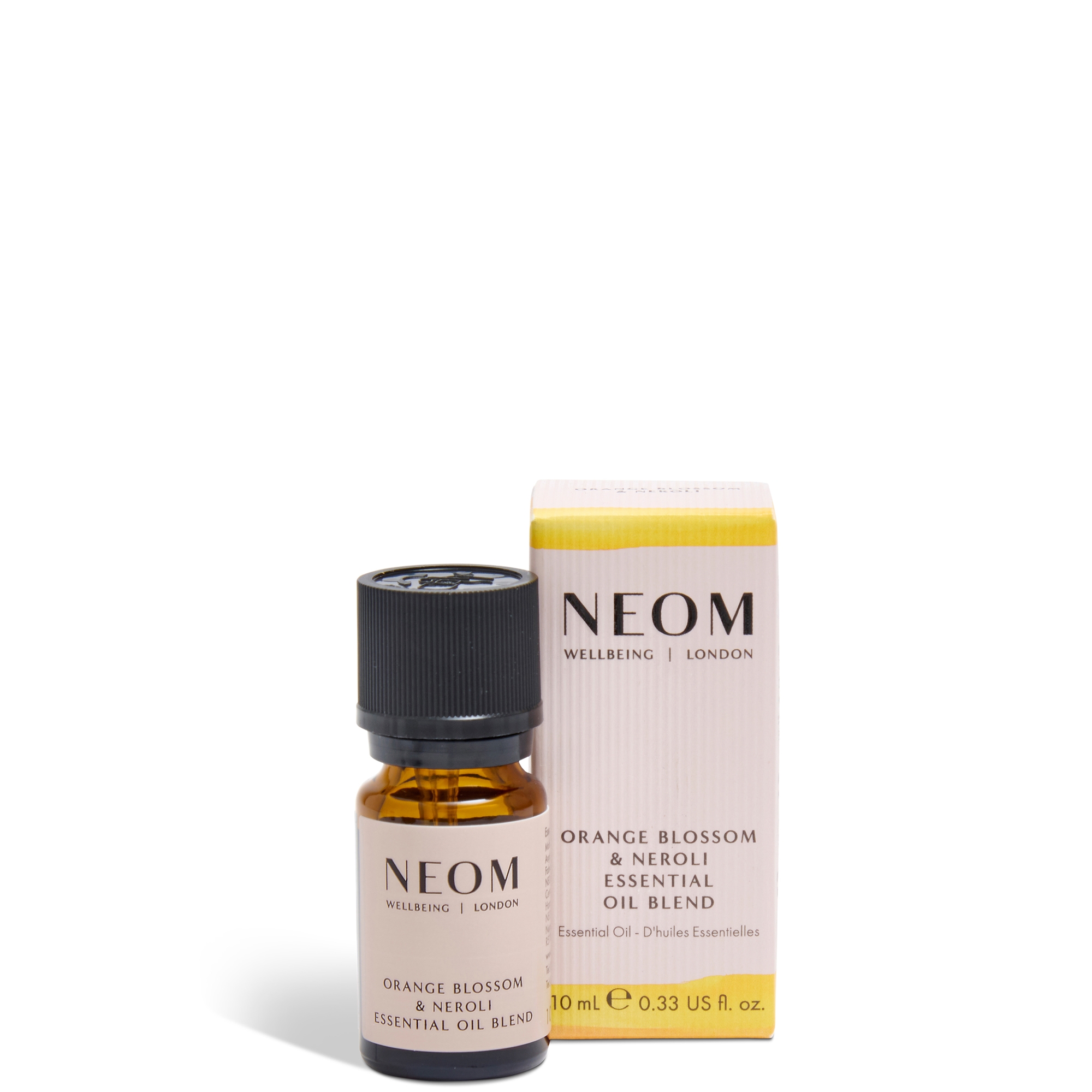 NEOM Orange Blossom and Neroli Essential Oil Blend 10ml | LOOKFANTASTIC