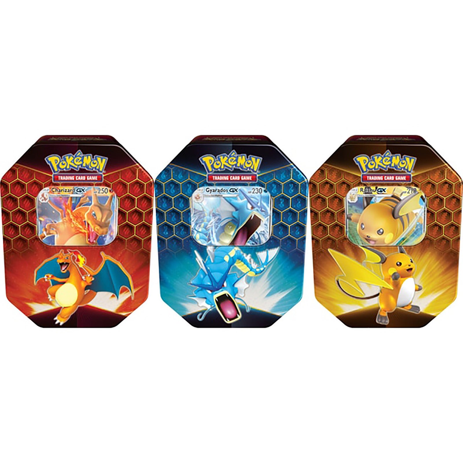 Pokémon TCG: Hidden Fates Tin (Assortment) | Zavvi UK