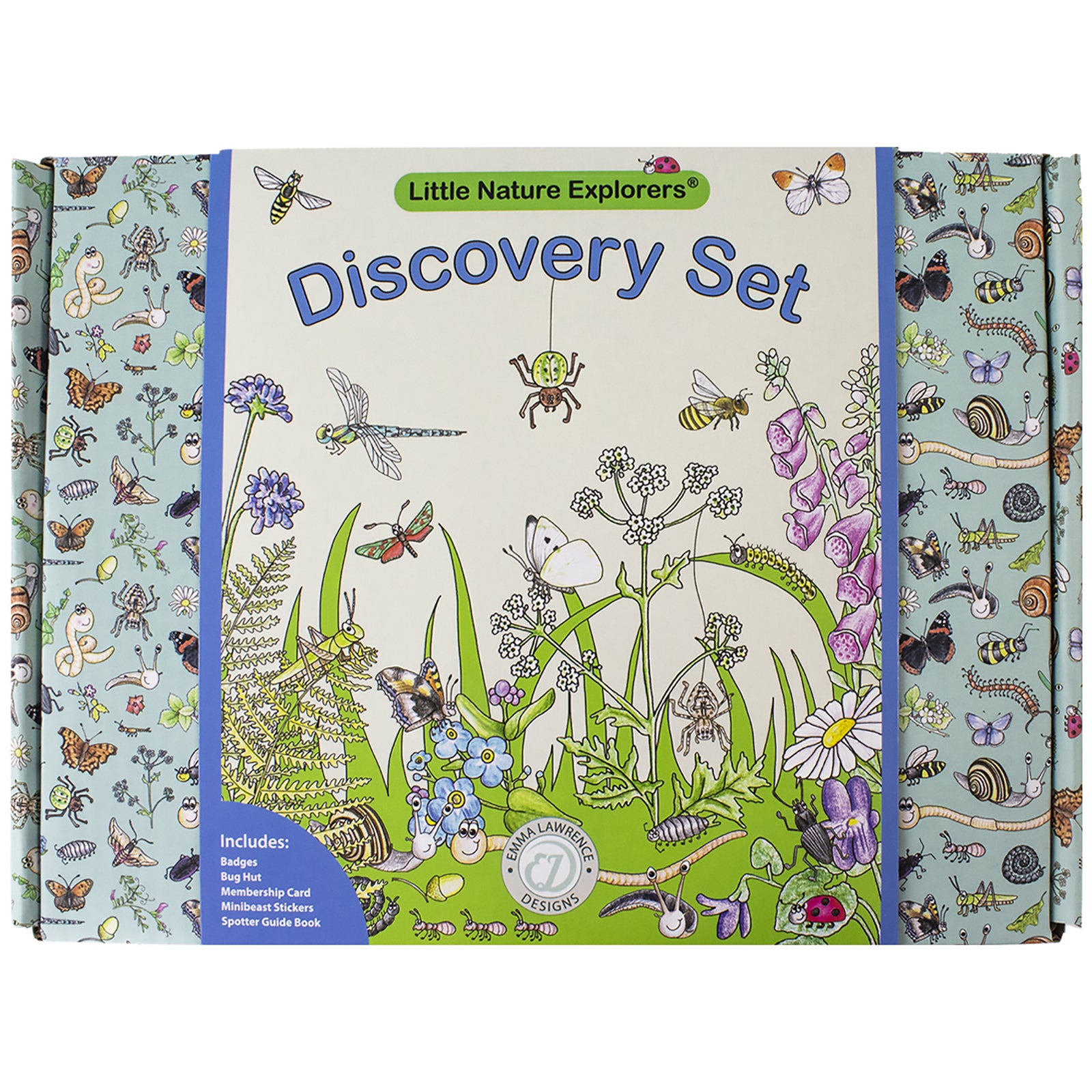 Little Nature Explorers - Discovery Set | Zavvi UK