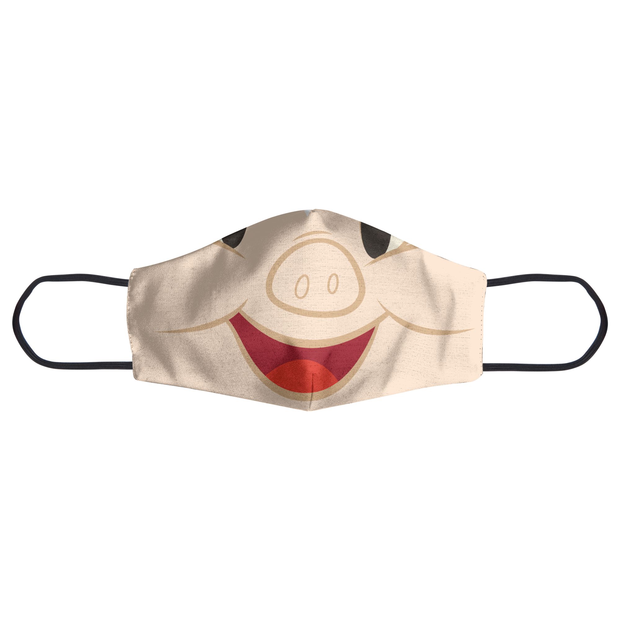 Looney Tunes Porky Pig Face Mask - S