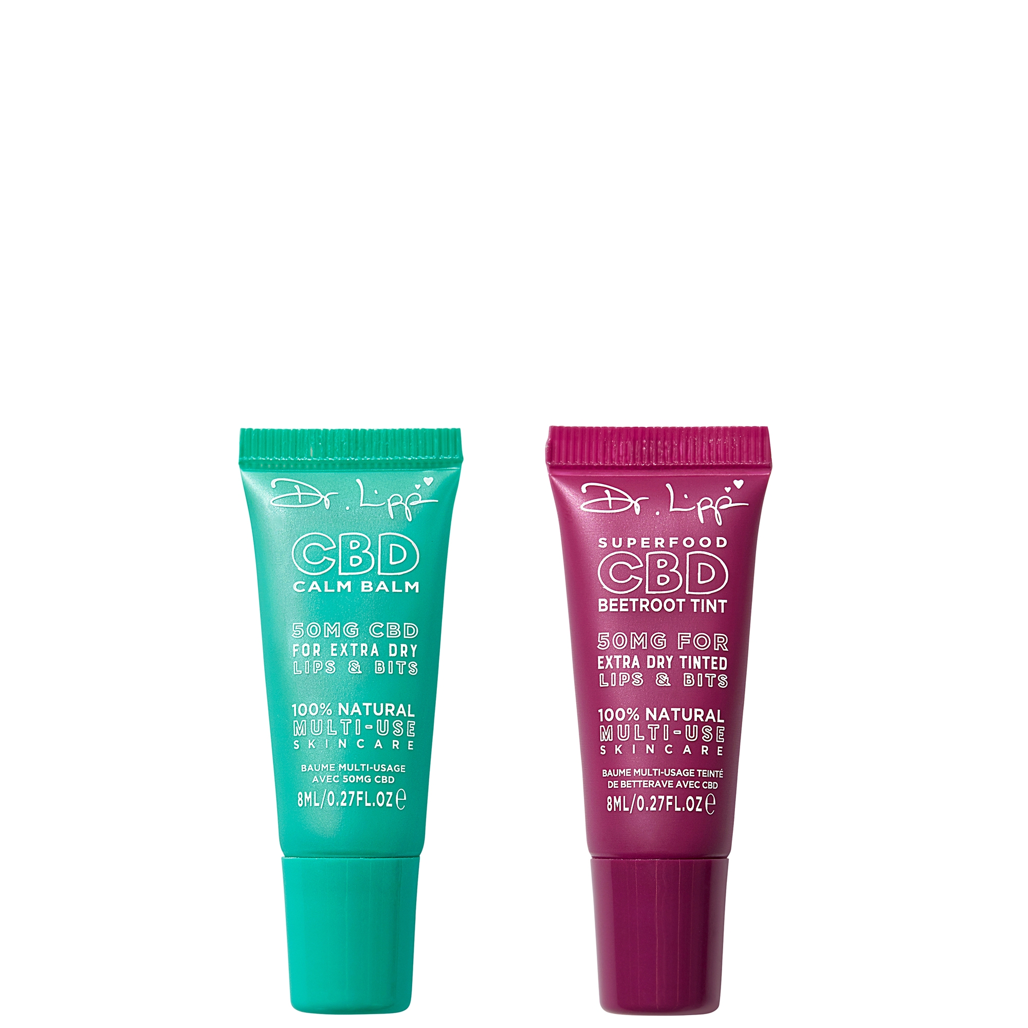Dr.Lipp CBD Couple Set | LOOKFANTASTIC