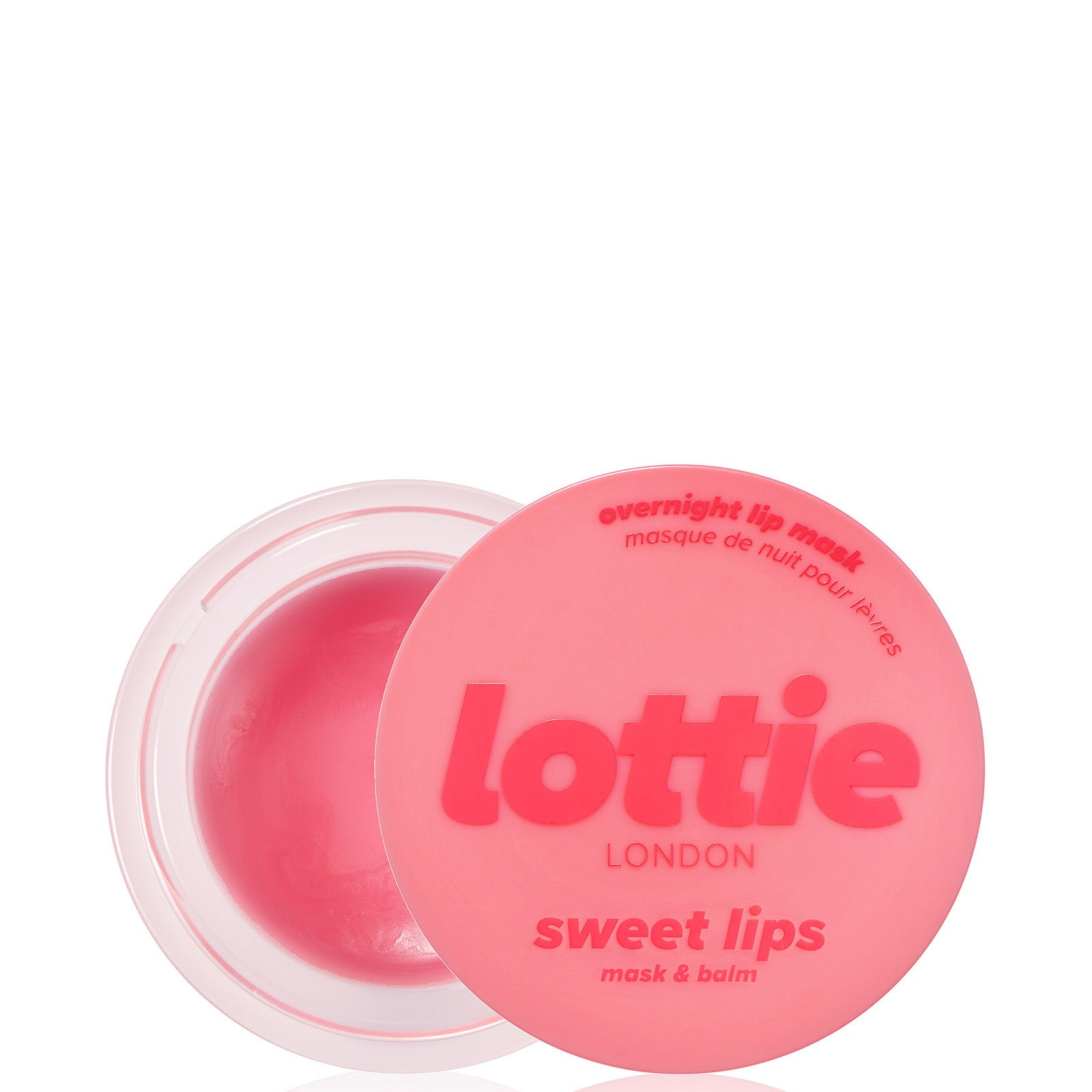 Lottie London Sweet Lips - Tropical 9g | LOOKFANTASTIC
