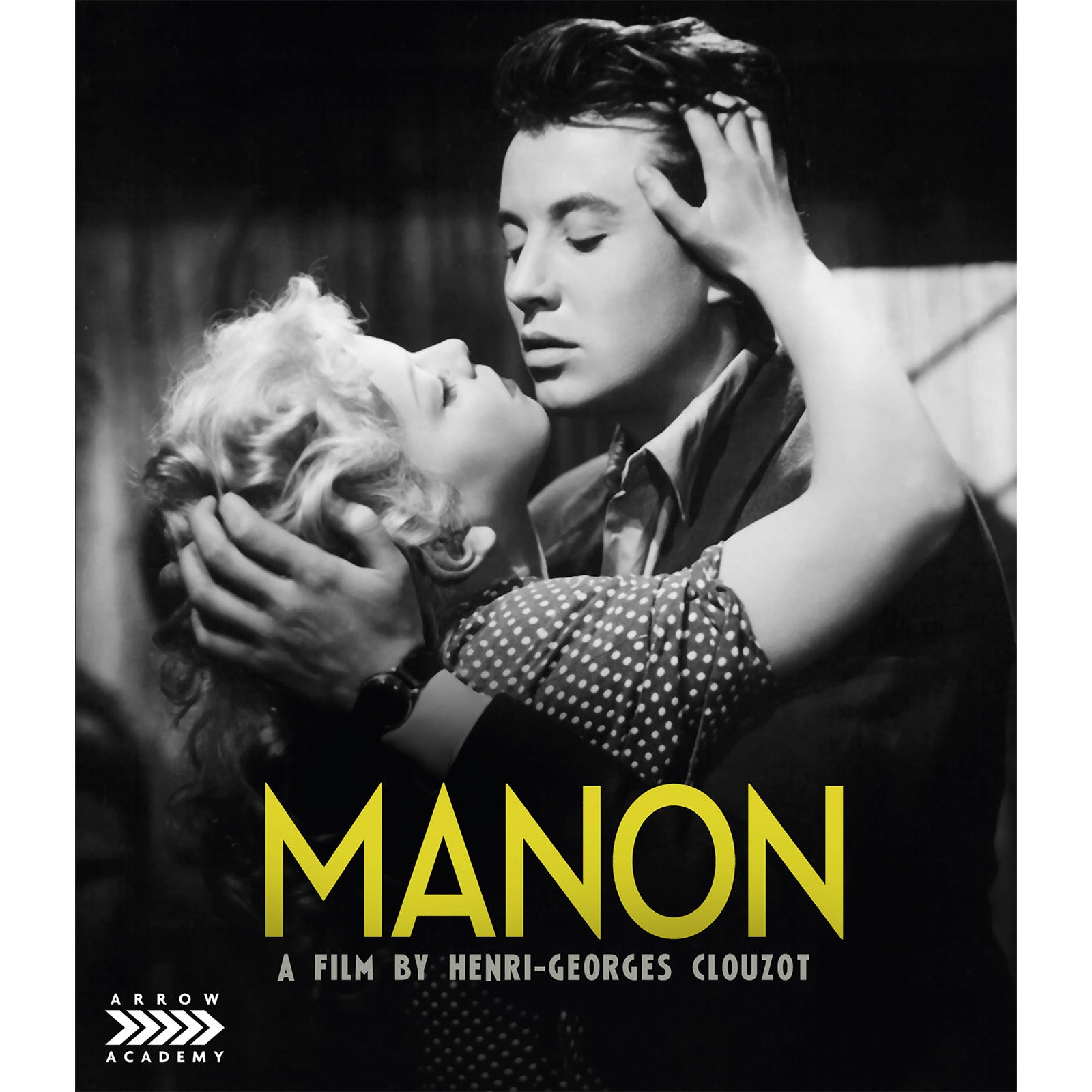 Manon Blu-ray | Arrow Video US