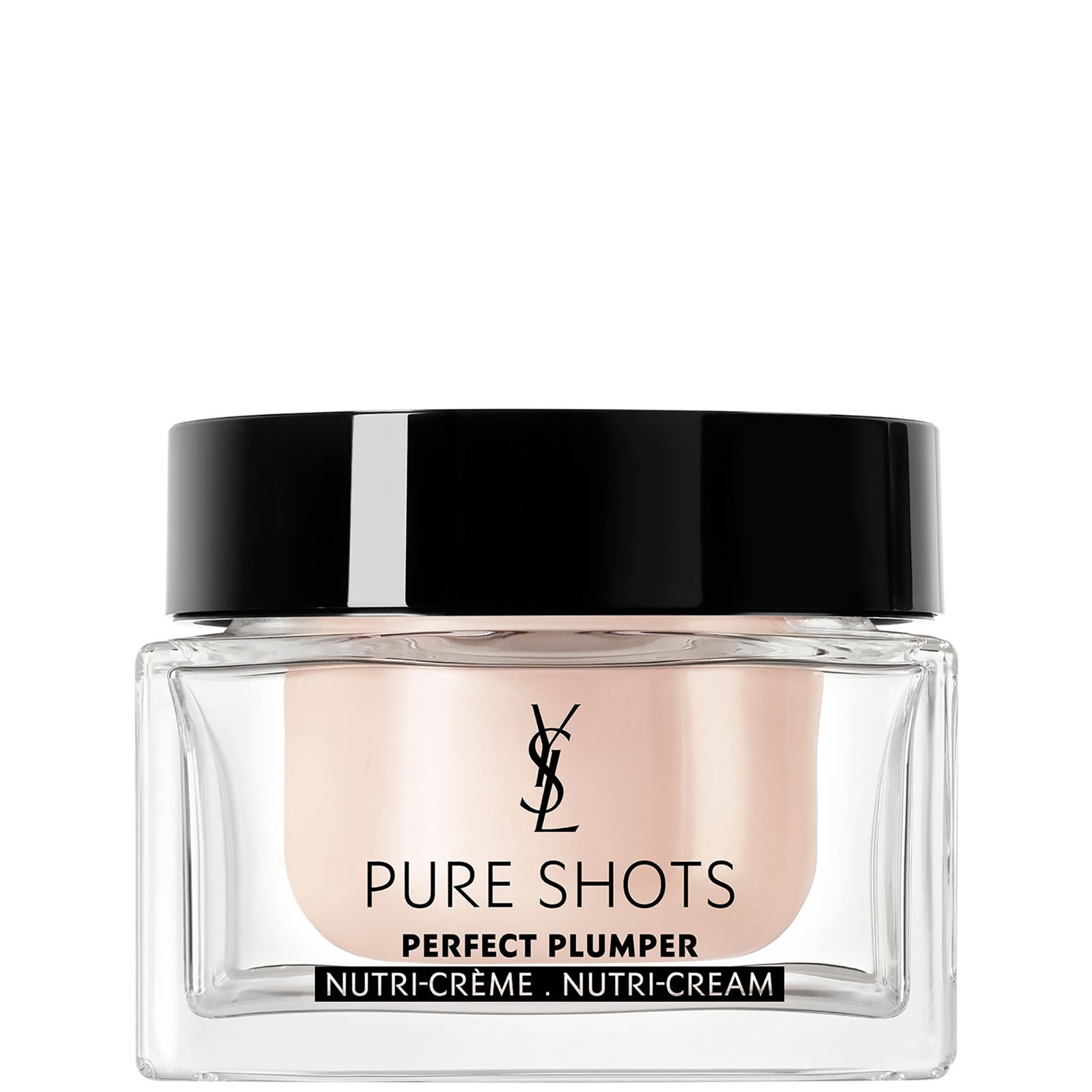 Yves Saint Laurent Pure Shots Perfect Plumper Nutri-Cream 50ml ...