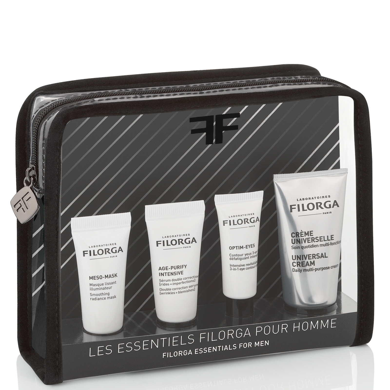 Filorga Men's Discovery Kit | LOOKFANTASTIC