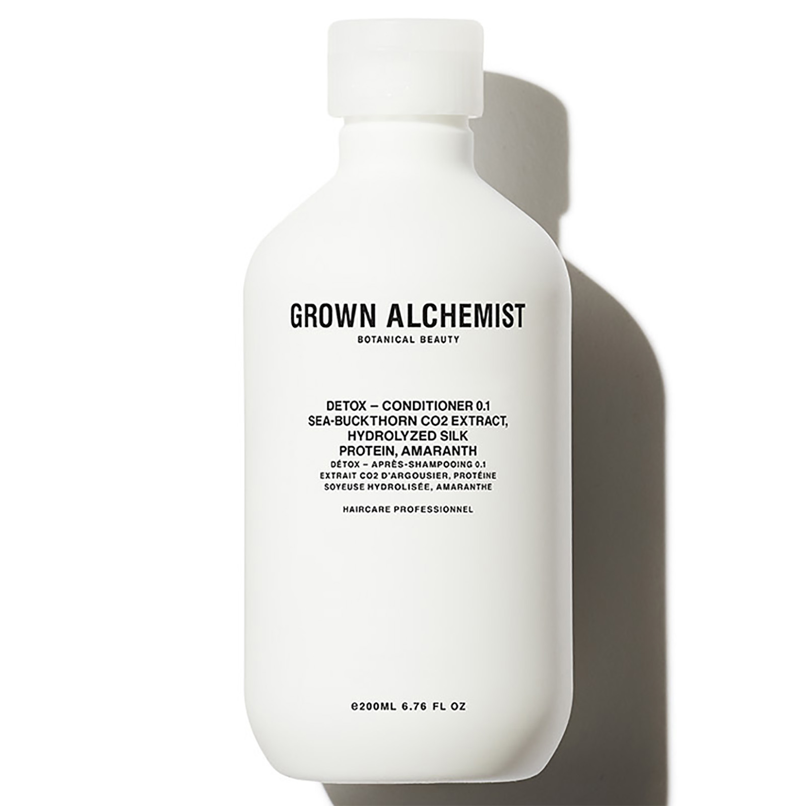 Grown Alchemist Detox Conditioner 500ml | LOOKFANTASTIC