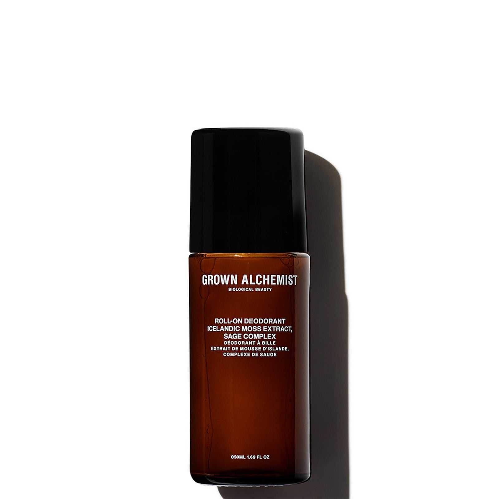 Grown Alchemist Roll-On Deodorant 50ml | Dermstore