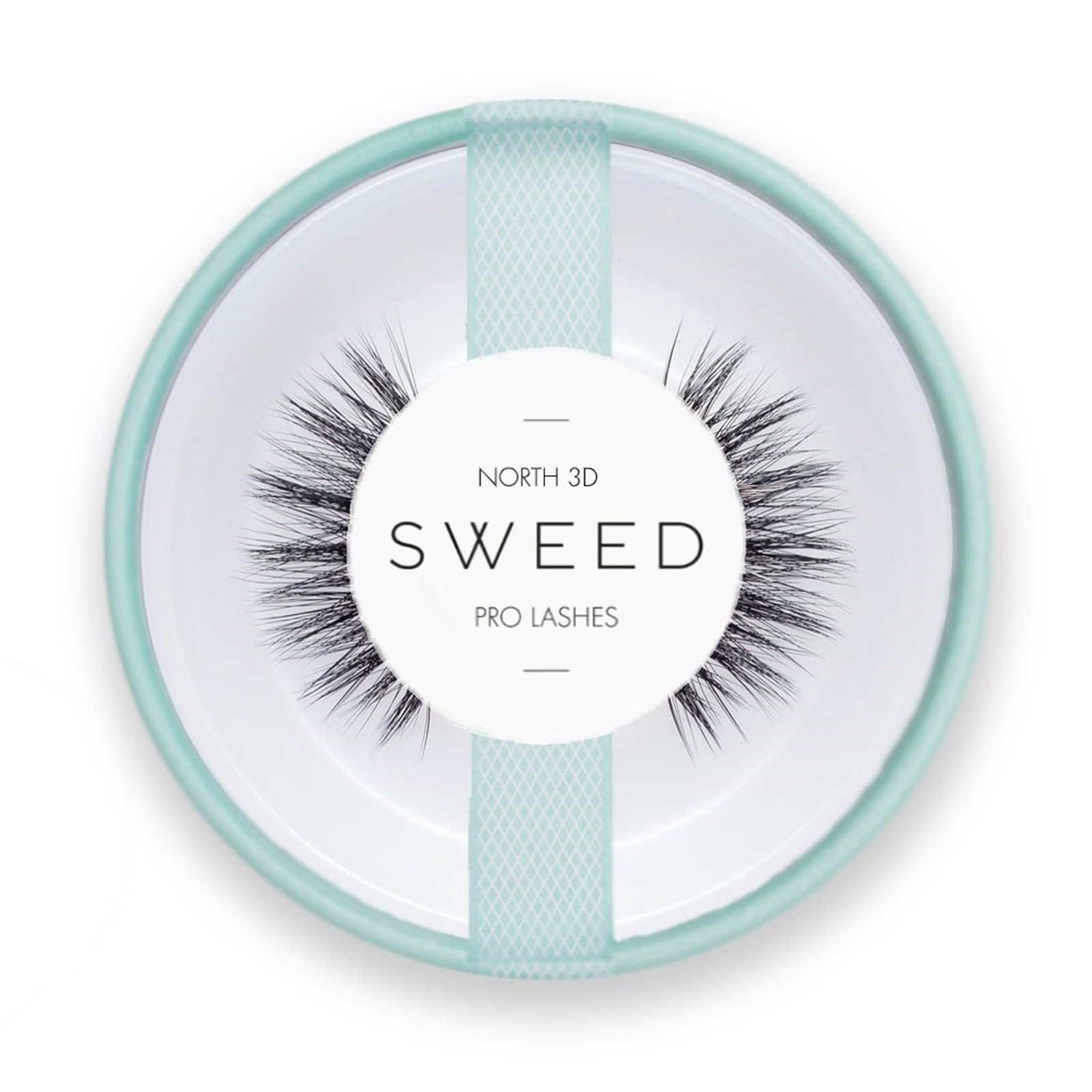 Sweed North 3D Lashes | LOOKFANTASTIC