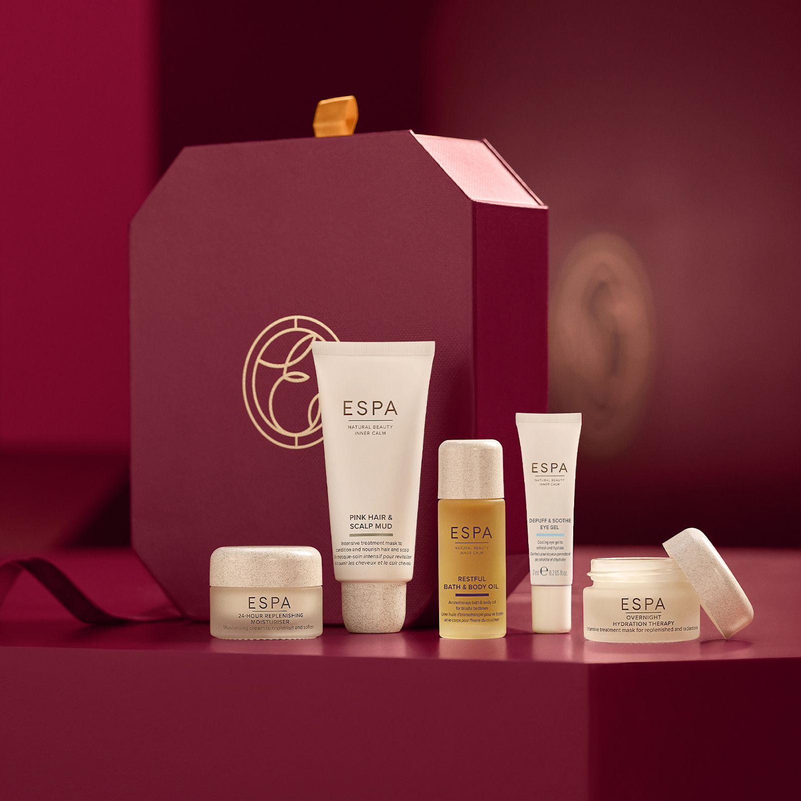 ESPA Xmas 2021 Gift Set | LOOKFANTASTIC