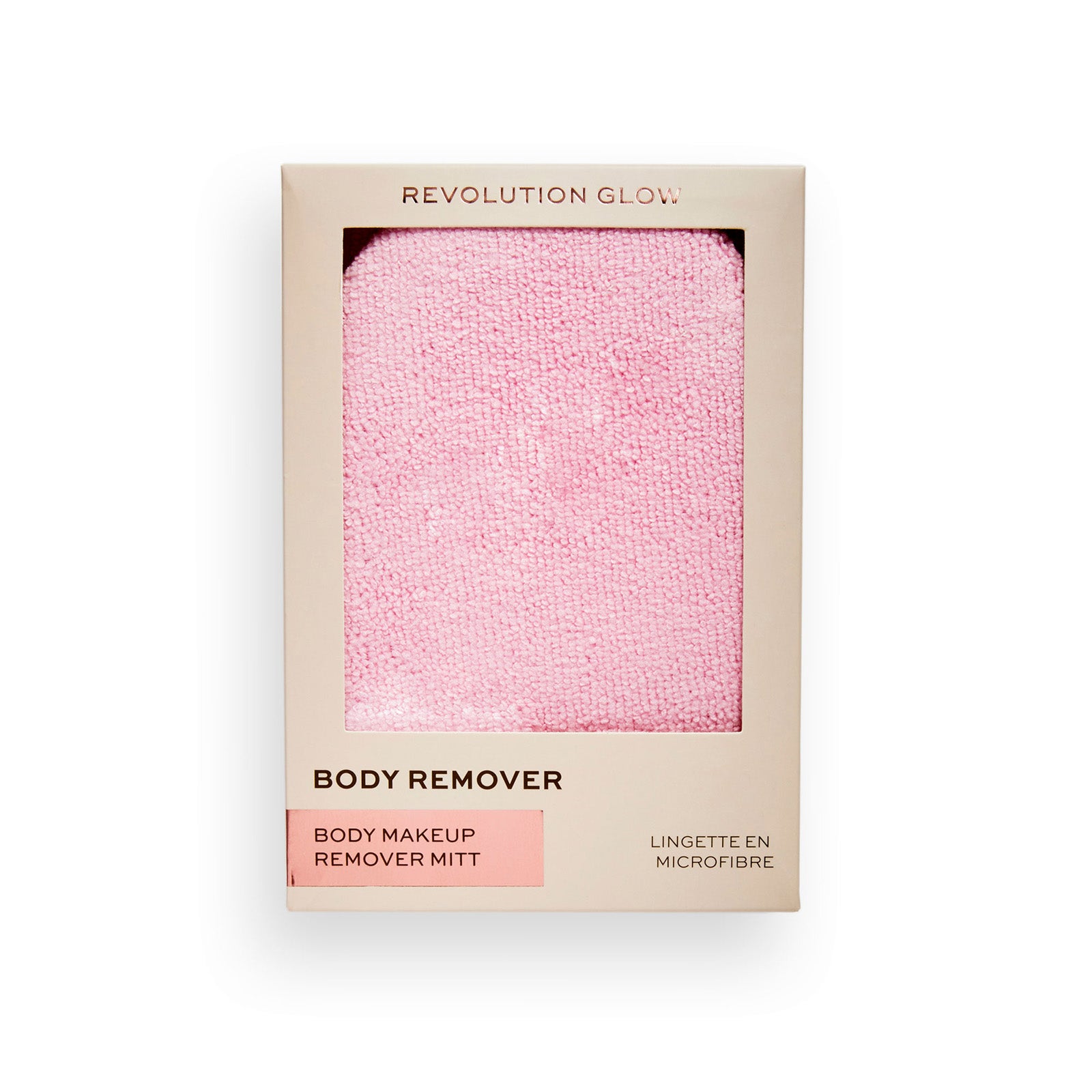 Makeup Revolution Body Perfecting MU Lingette Nettoyante Corps ...
