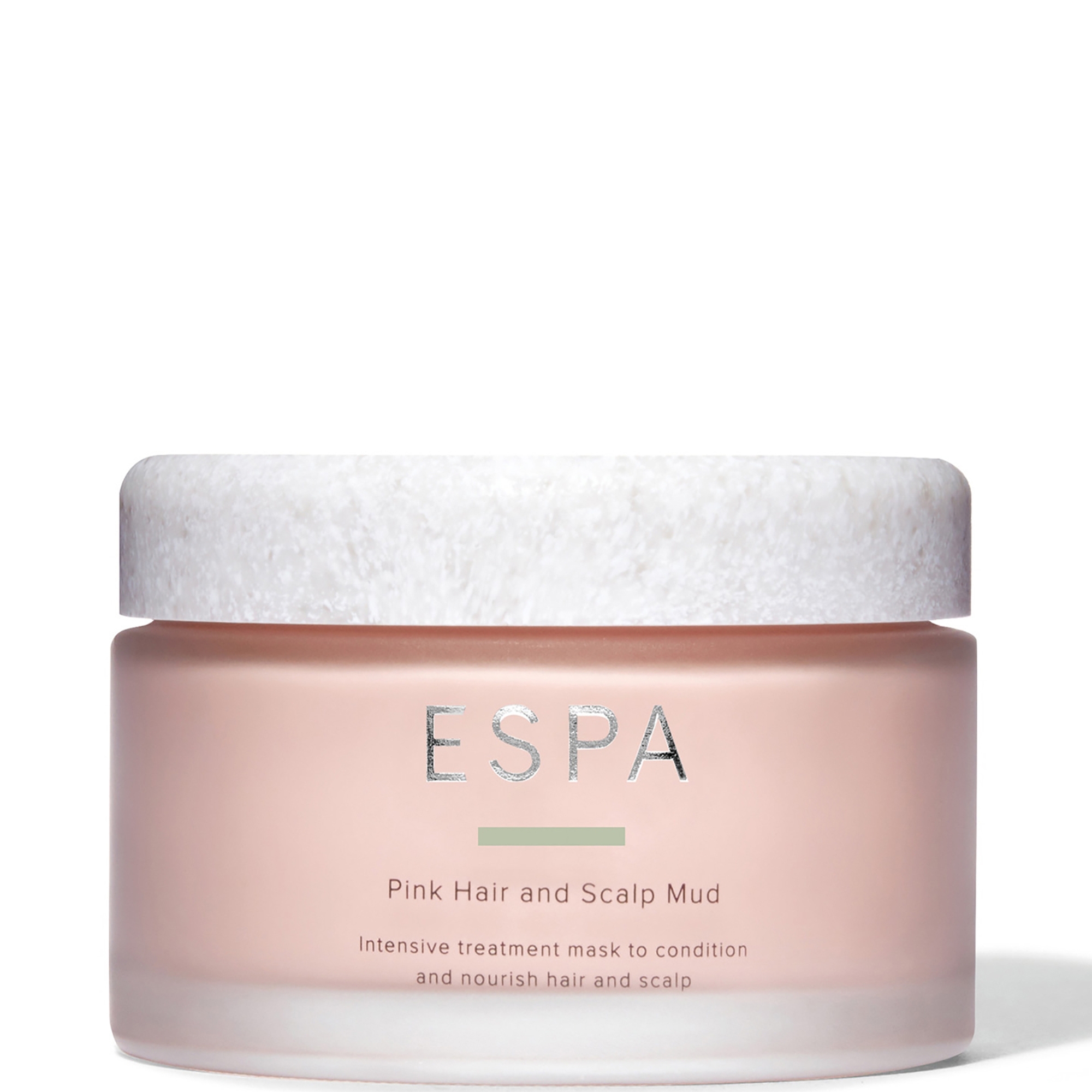 Pink Hair and Scalp Mud 180ml | ESPA