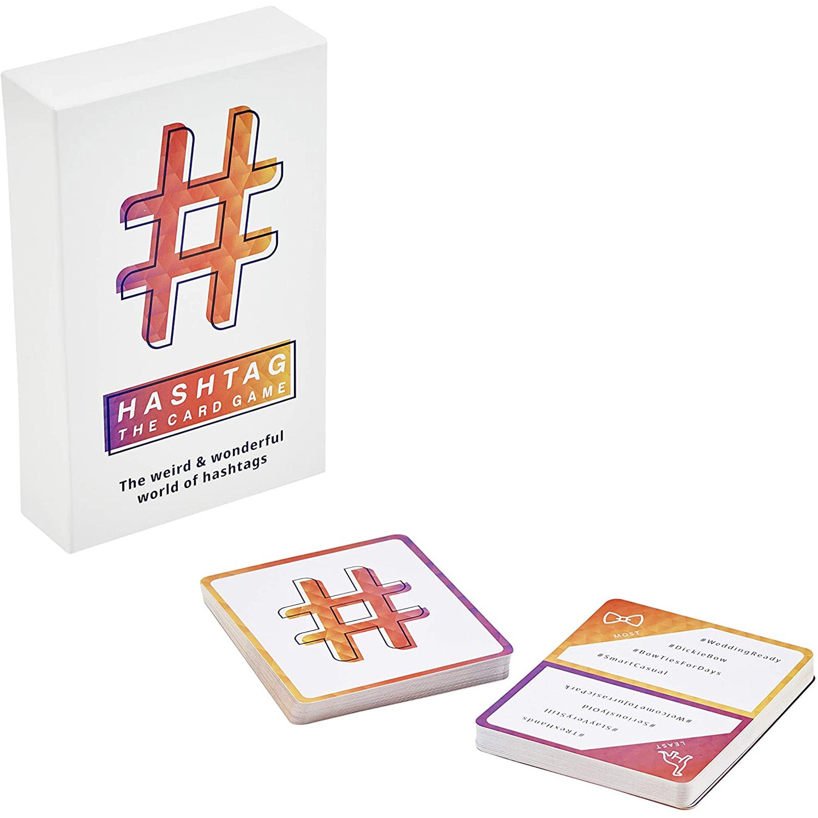 Hashtag the Card Game | Zavvi UK