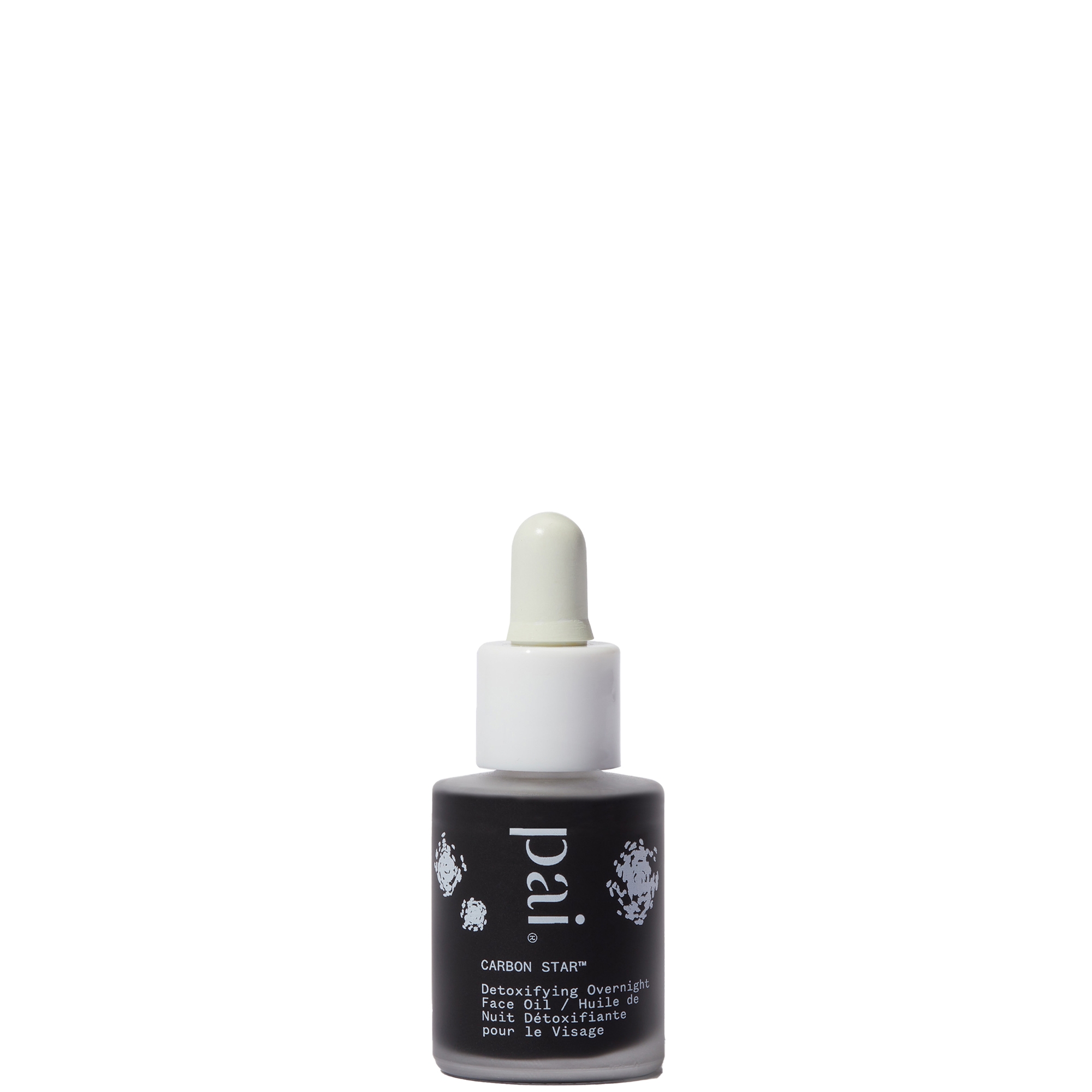 Pai Skincare Carbon Star Detoxifying Overnight Face Oil 10ml ...