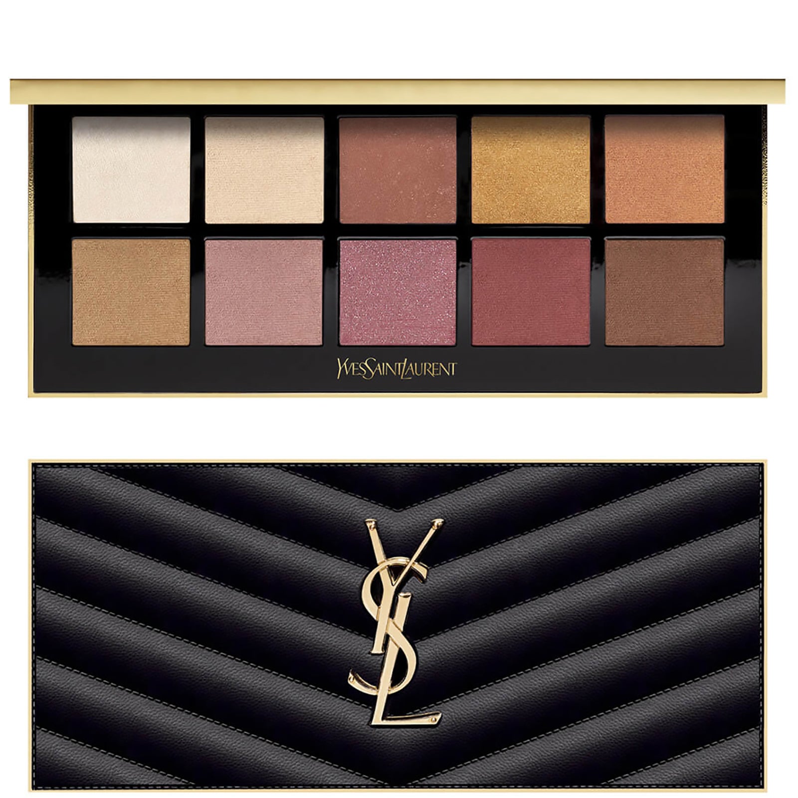 Yves Saint Laurent Couture Colour Clutch Eyeshadow Palette - #3 ...