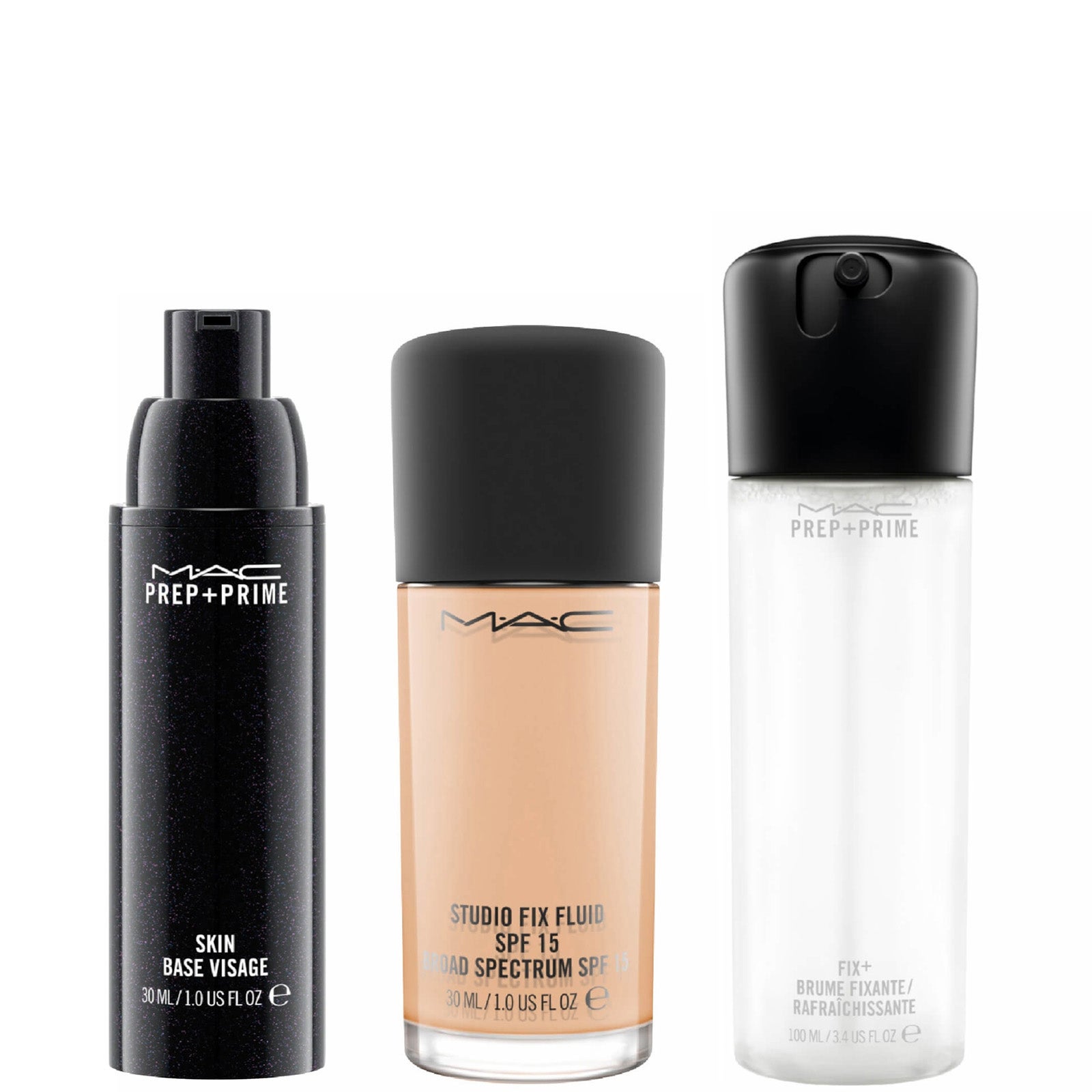 MAC Combination Skin Edit Kit (Various Shades) (Worth £73.00 ...