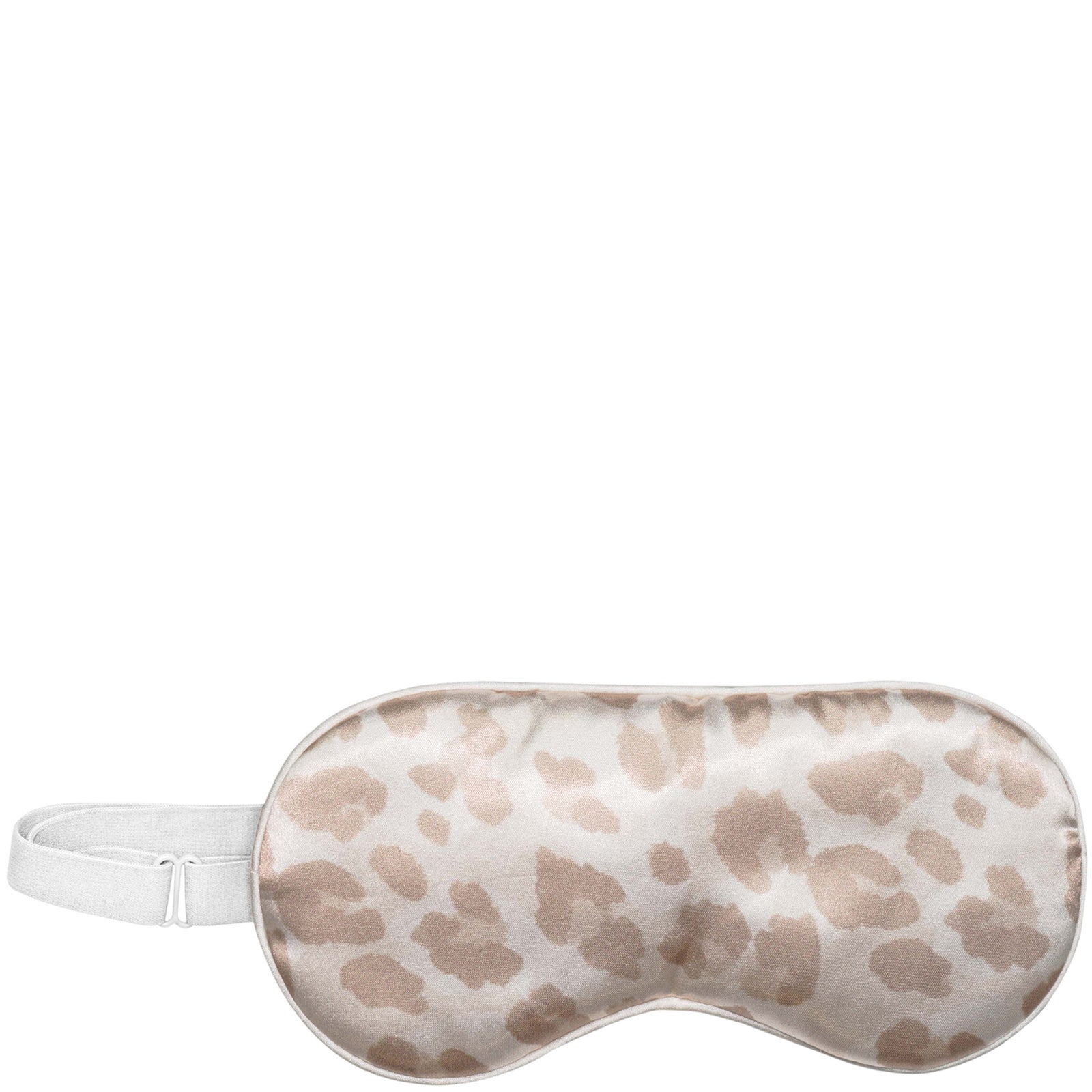 Kitsch Satin Eye Mask - Leopard | Cult Beauty