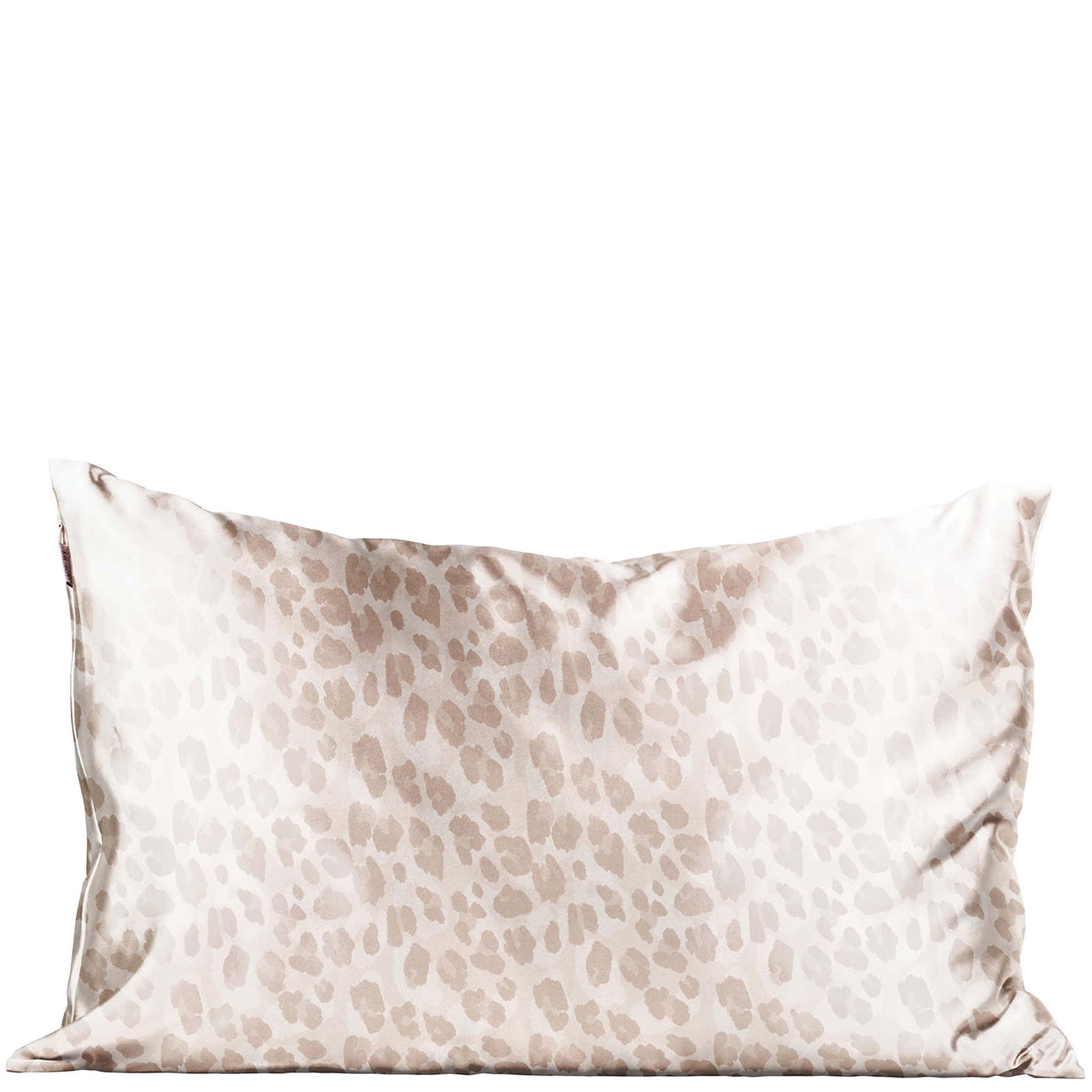 Kitsch Satin Pillowcase - Leopard | Cult Beauty
