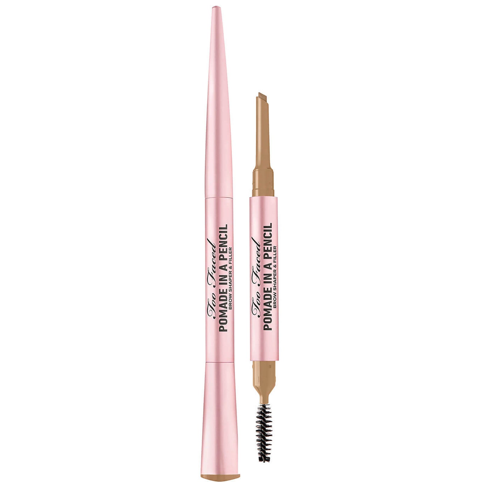 Too Faced Brow Pomade in a Pencil 0.19g (Various Shades) | LOOKFANTASTIC