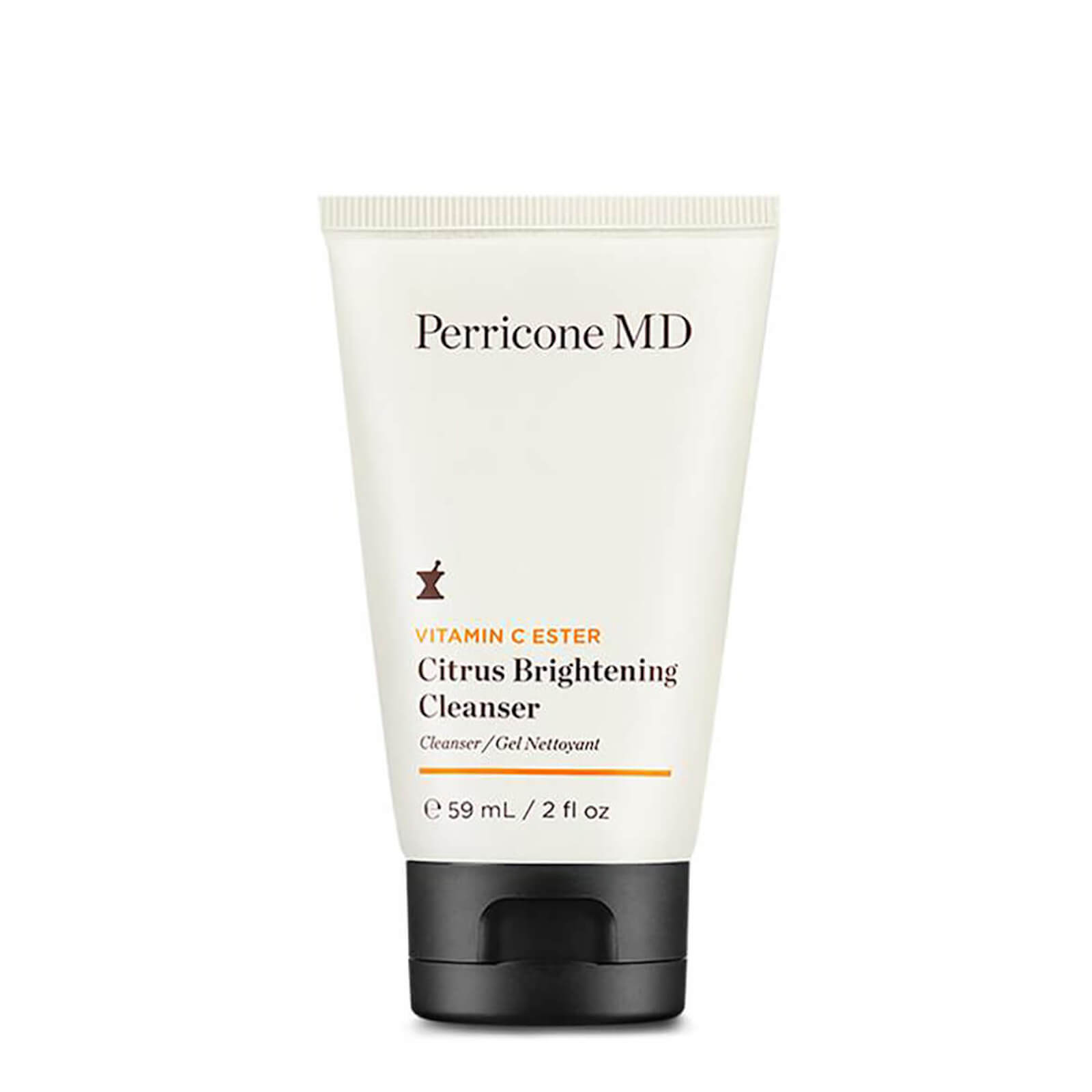 Perricone MD Vitamin C Ester Citrus Brightening Cleanser Travel Size ...
