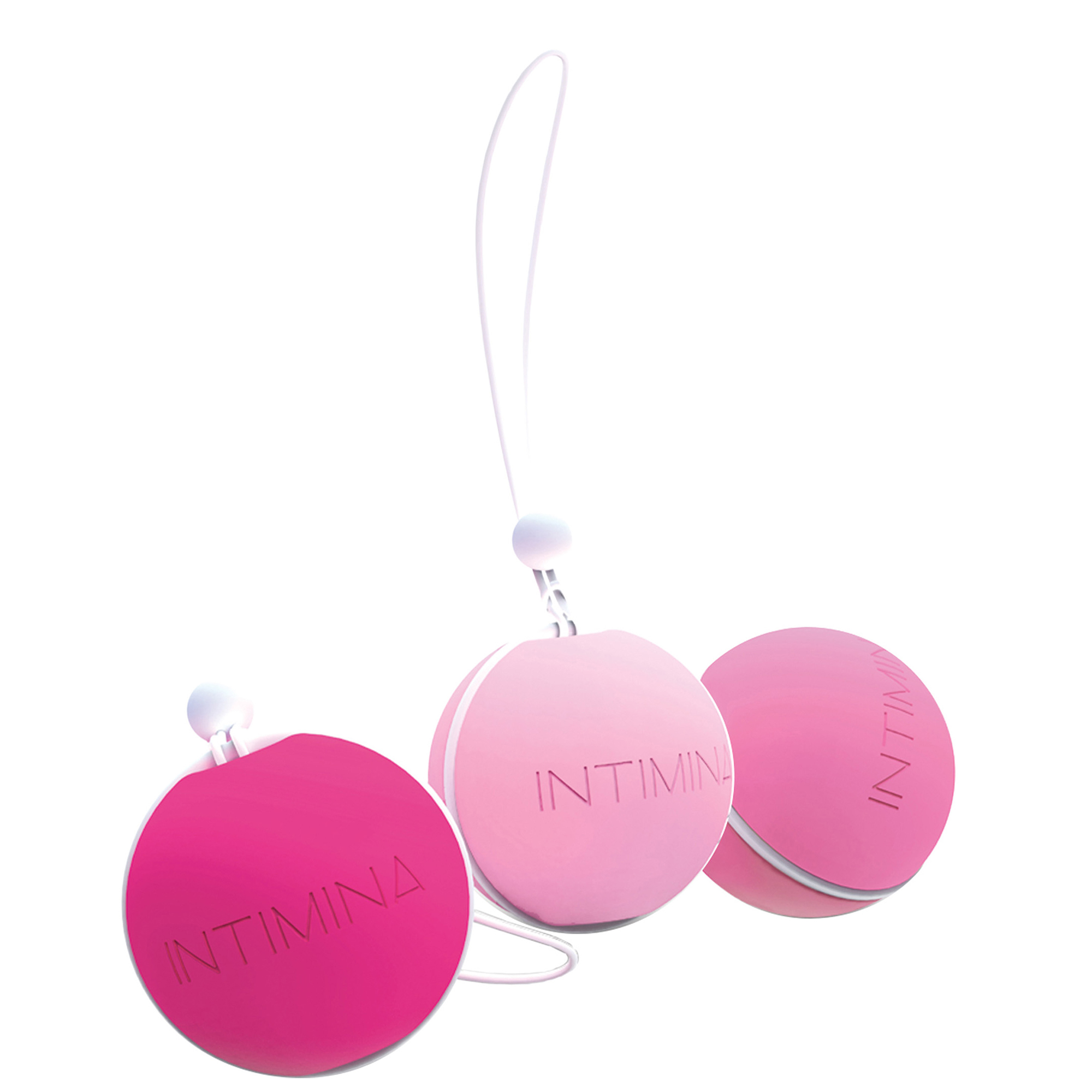 Intimina set di pesi per esercizi del pavimento pelvico Laselle Routine ...