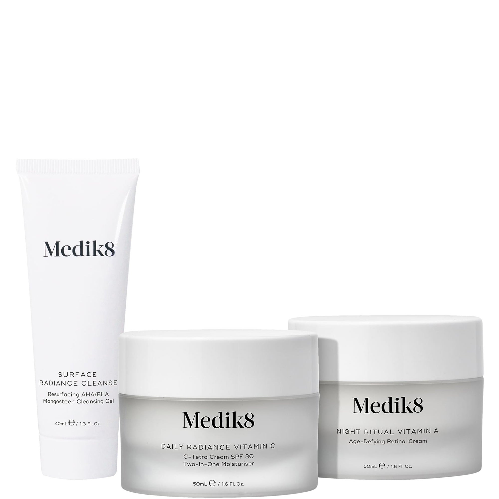 Medik8 The Essential CSA Kit | Cult Beauty