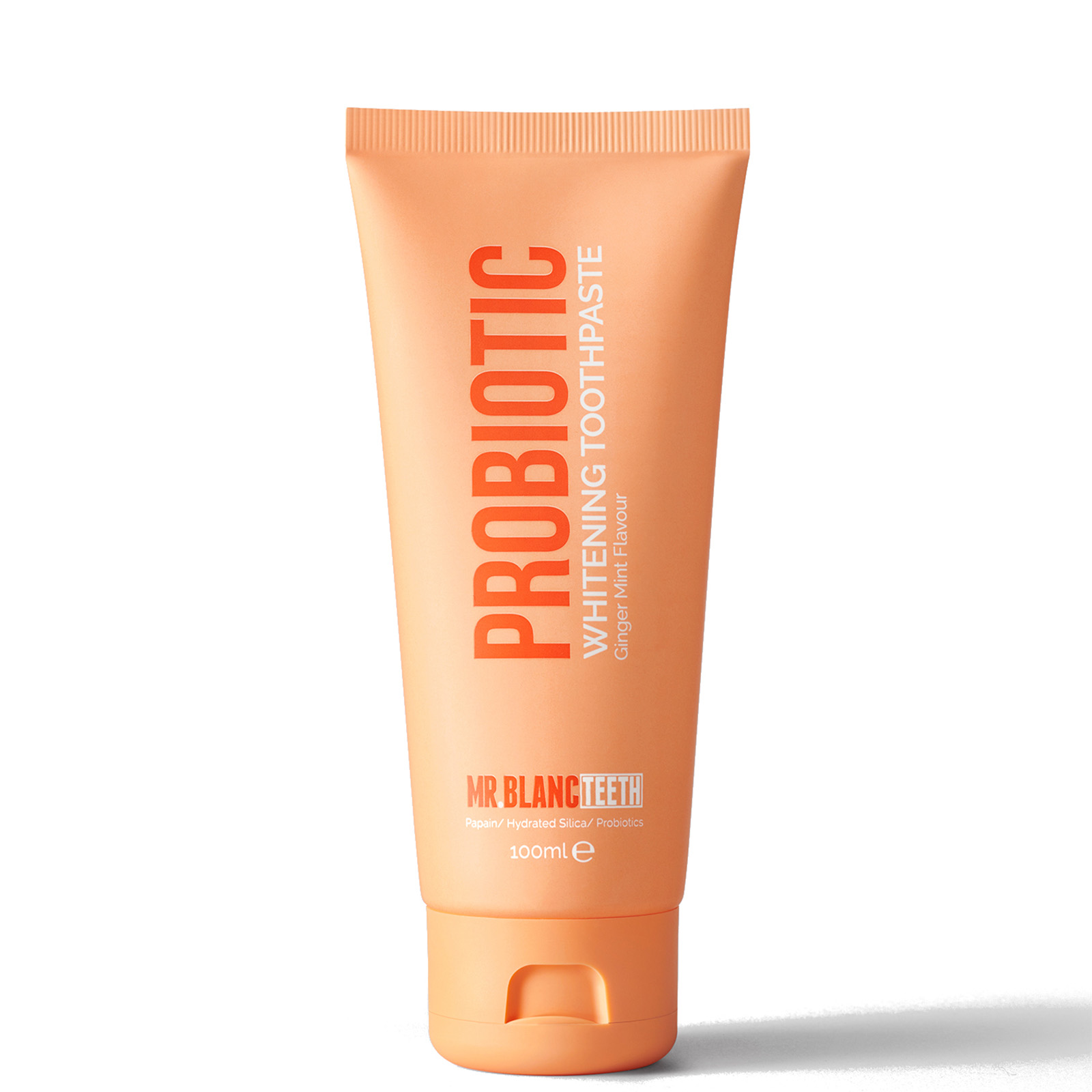 Mr Blanc Probiotic Whitening Toothpaste 100ml | LOOKFANTASTIC