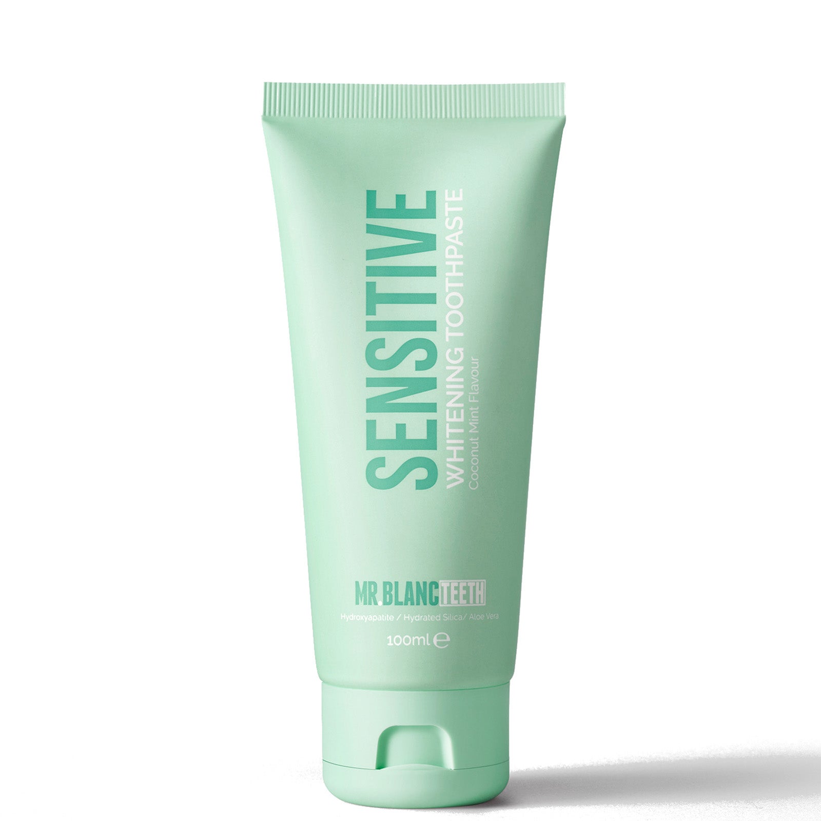 Mr Blanc Coconut Sensitive Whitening Toothpaste 100ml | LOOKFANTASTIC