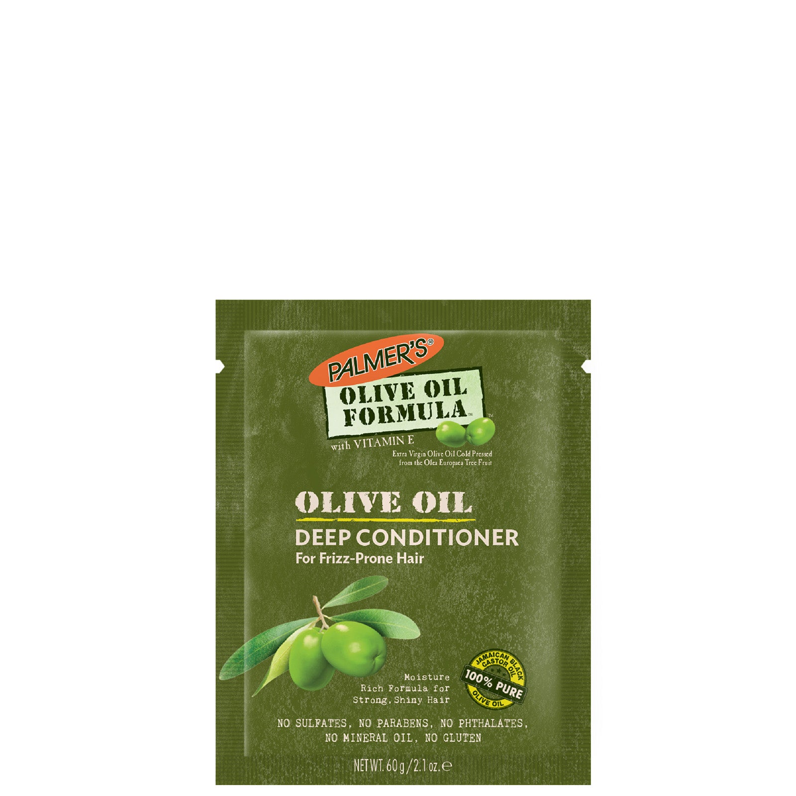 Palmer's Olive Oil Formula Olive Oil Deep Conditioner Pack 60g ...
