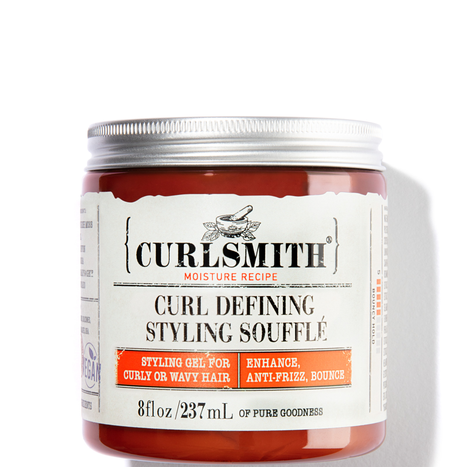 Curlsmith Curl Defining Styling Soufflé | LOOKFANTASTIC
