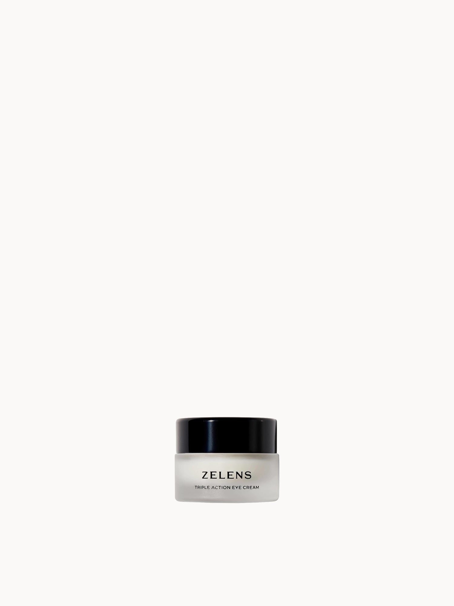 Zelens Triple Action Eye Cream 15ml | LOOKFANTASTIC