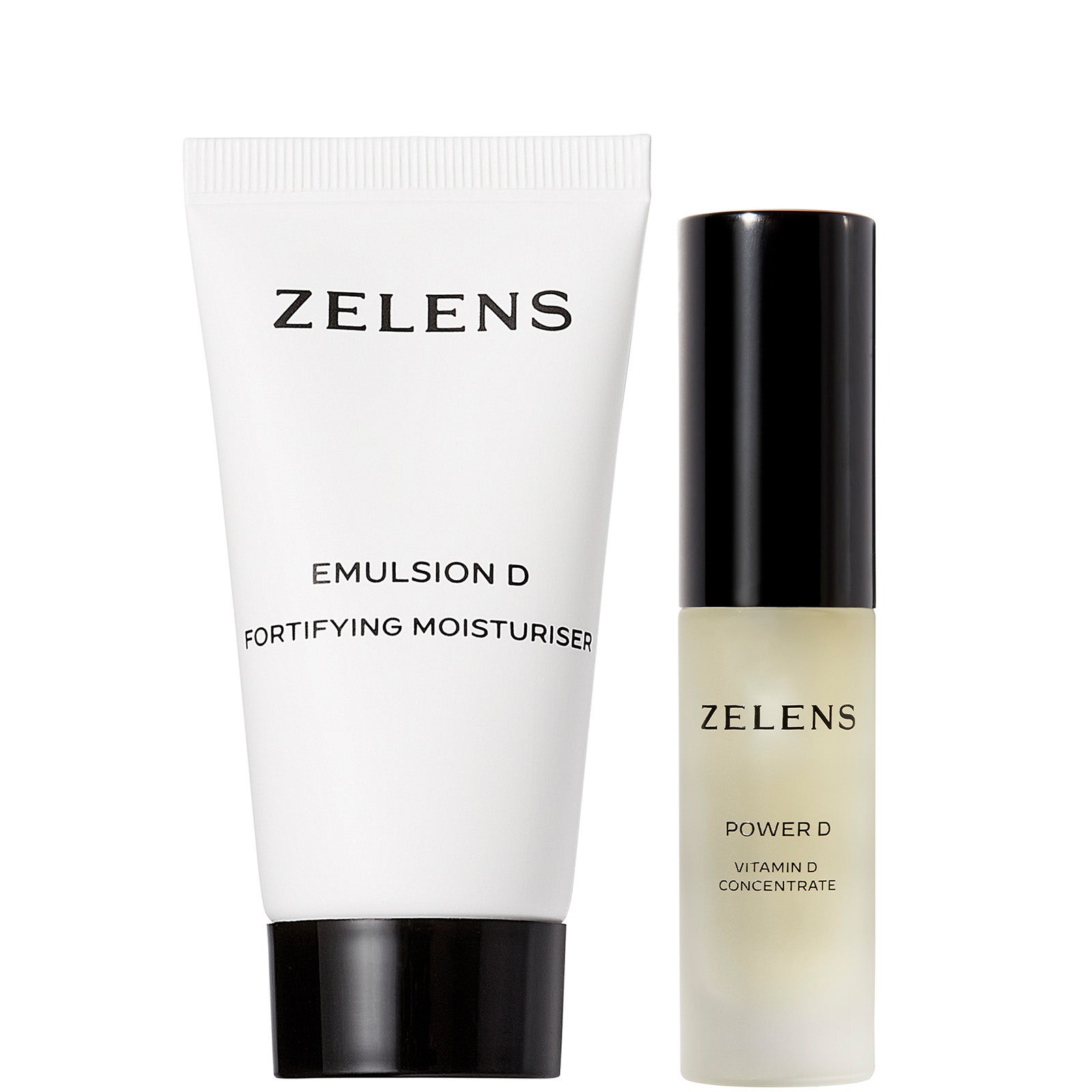 Zelens Vitamin D Duo Set | Cult Beauty