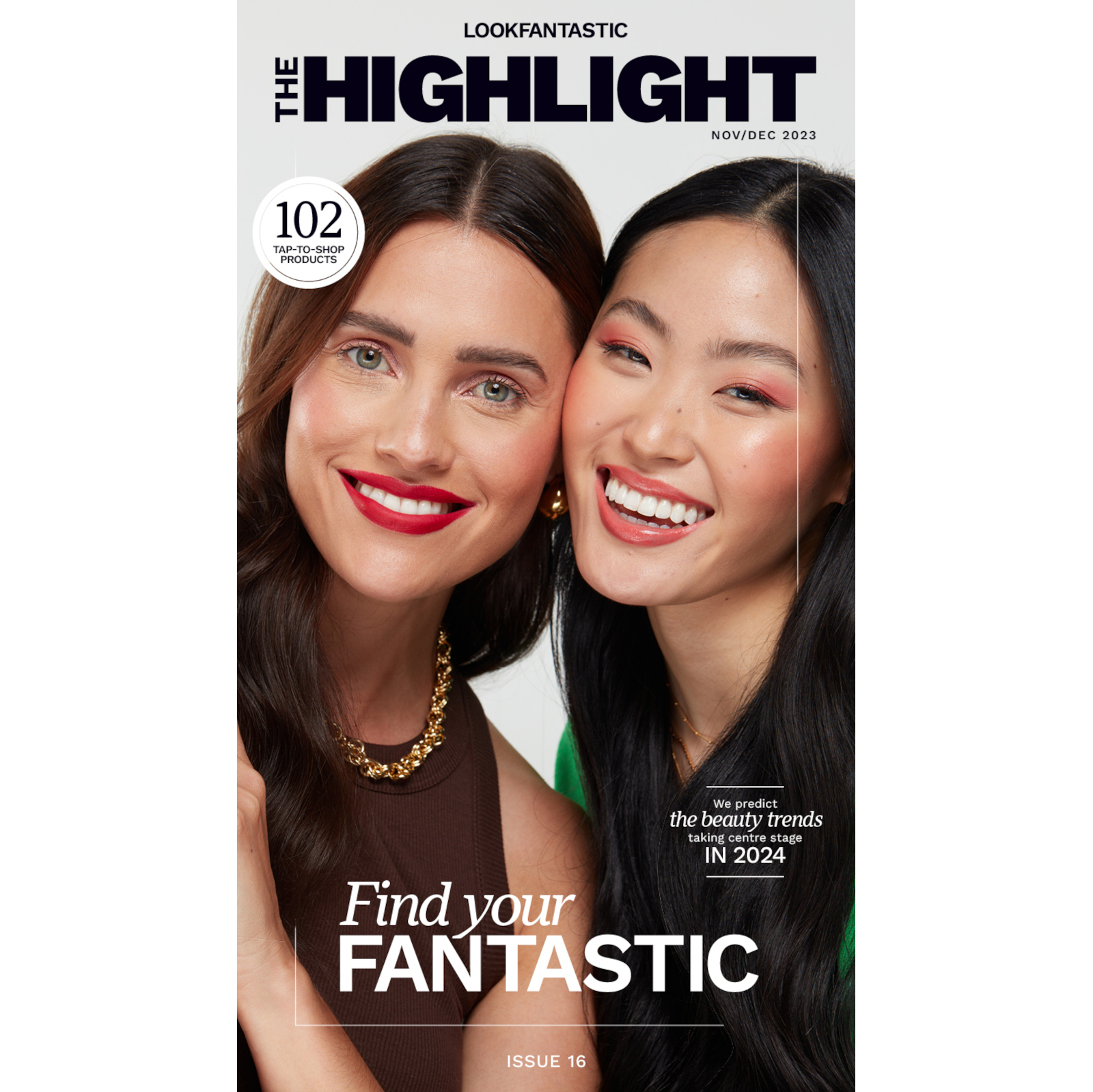 The Highlight by LOOKFANTASTIC Digital Magazine | LOOKFANTASTIC