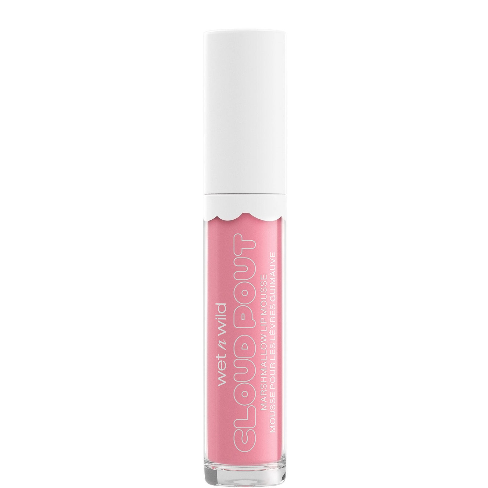 wet n wild Cloud Pout Marshmallow Lip Mousse 3ml (Verschillende tinten ...