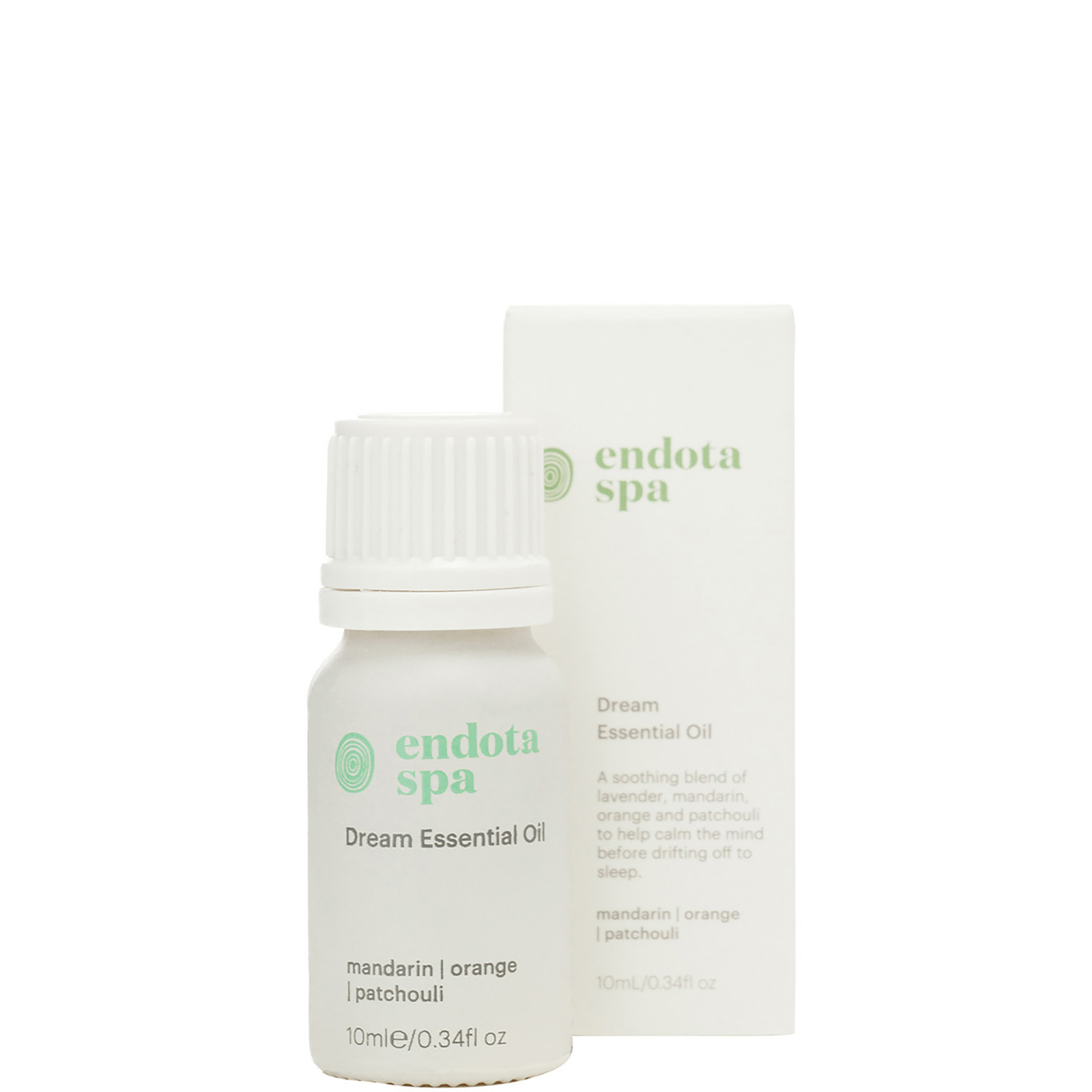 endota Live Well Dream Essential Oil 10ml | LOOKFANTASTIC