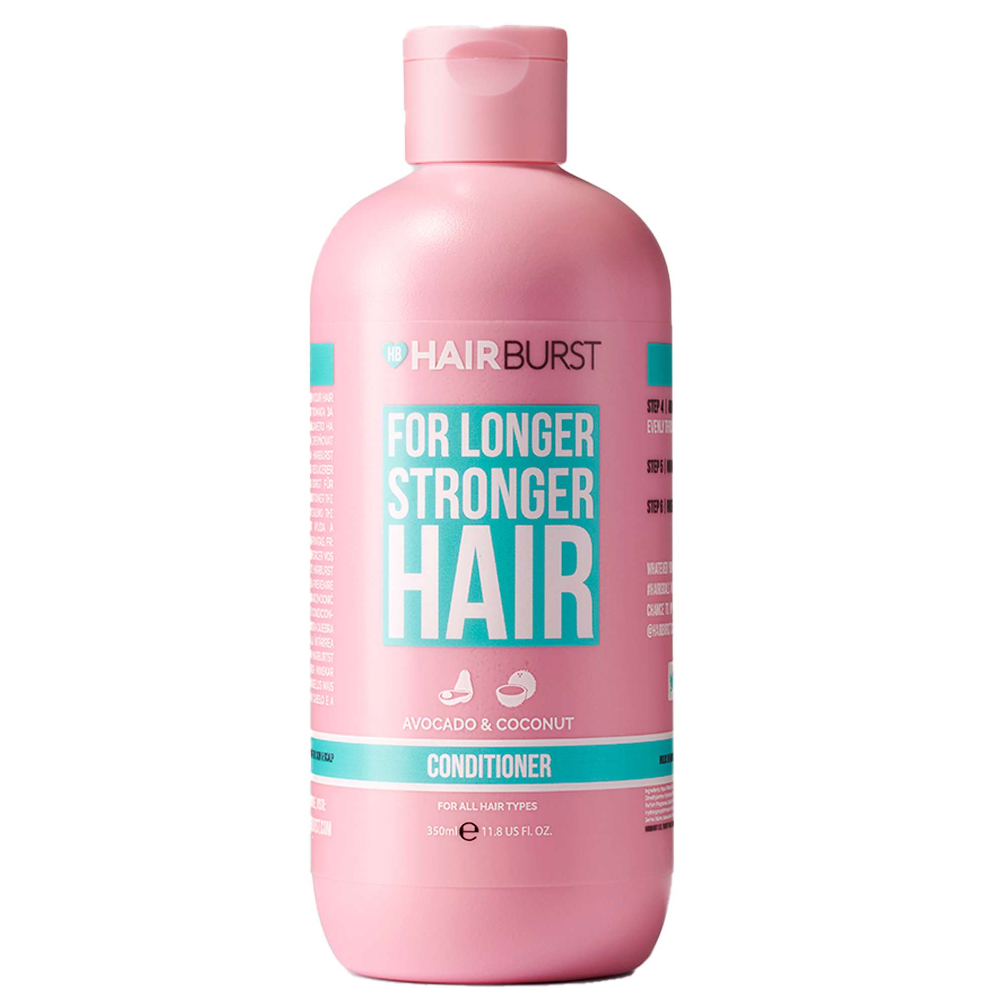 Hairburst For Longer Stronger Hair Conditioner 350ml | allbeauty