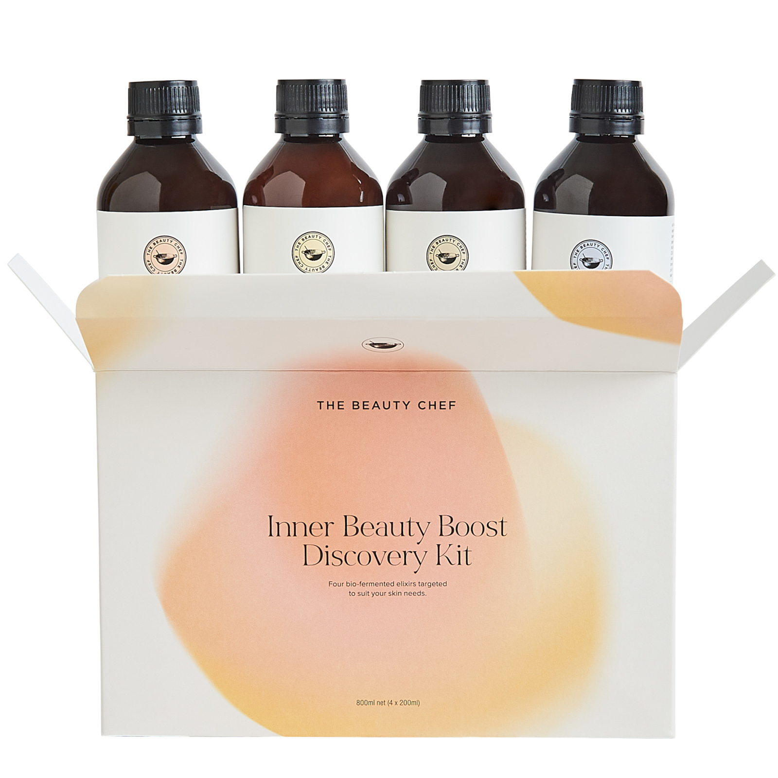 The Beauty Chef Inner Beauty Boost Discovery Kit | LOOKFANTASTIC
