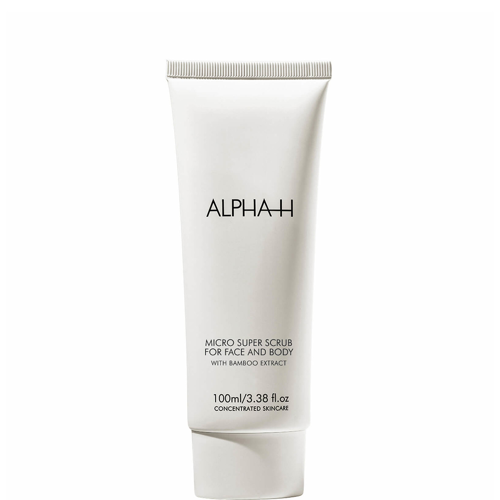 Alpha-H Micro Super Scrub 100ml | Dermstore