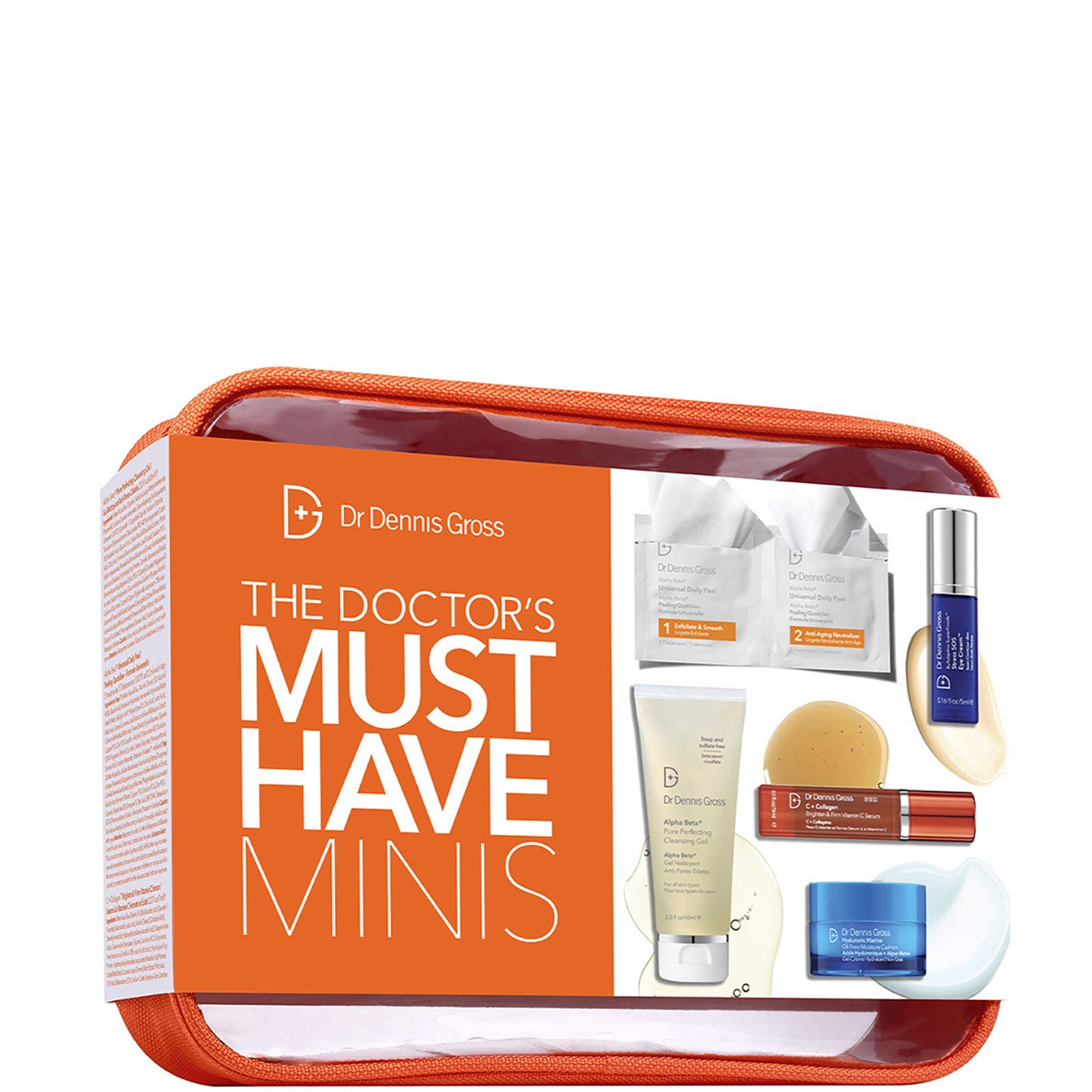 Dr Dennis Gross The Doctor's Must Have Minis | Cult Beauty