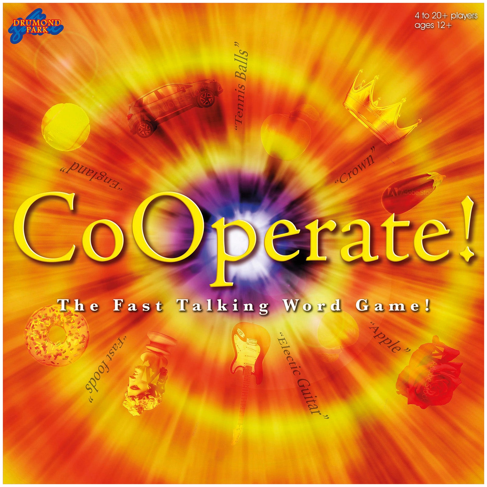 Co-Operate | Zavvi UK