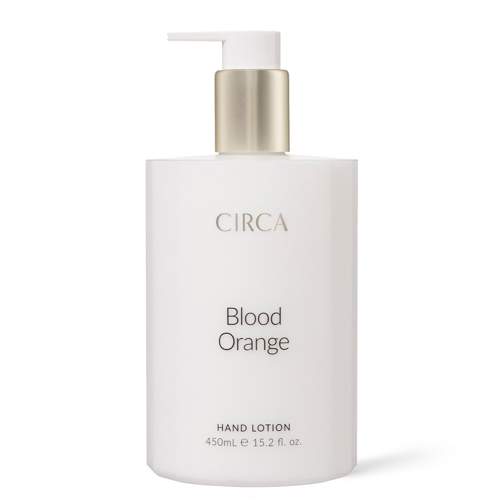 CIRCA Blood Orange Hand & Body Lotion 450ml | LOOKFANTASTIC