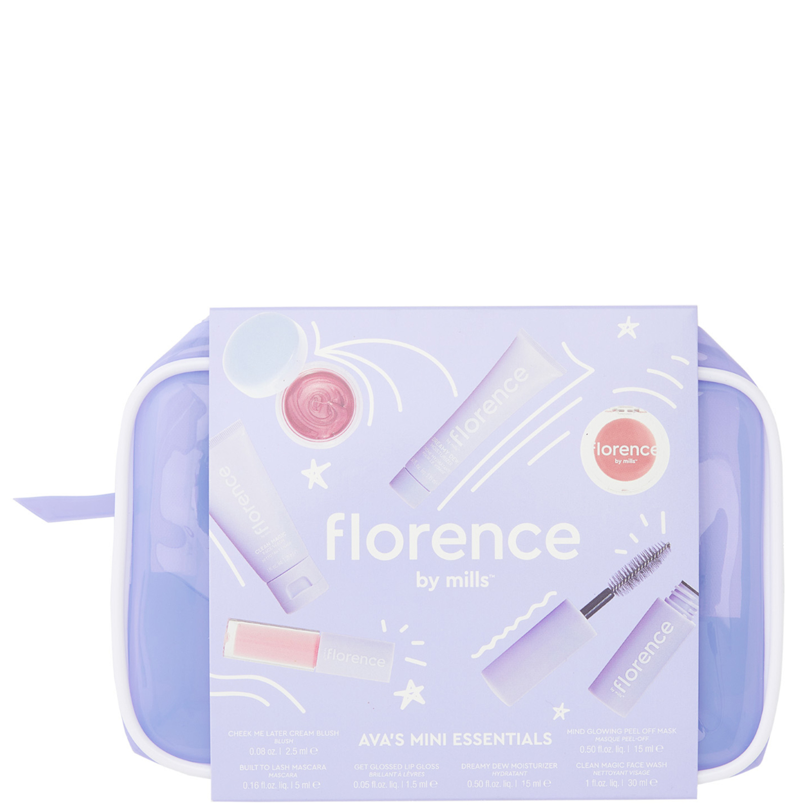 Florence by Mills Ava's Mini Essentials Kit | LOOKFANTASTIC