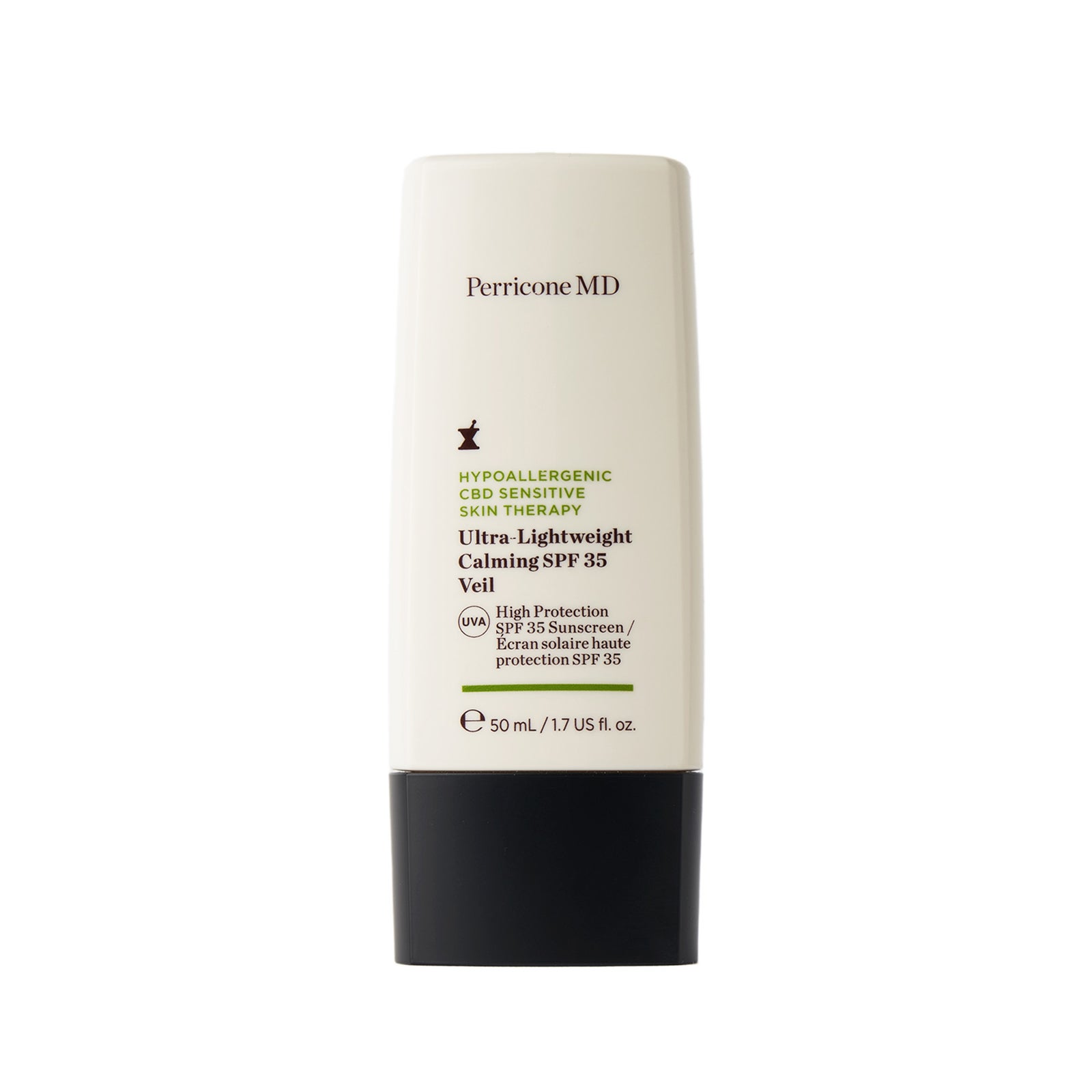Perricone MD Hypoallergenic CBD Sensitive Skin Therapy Ultra ...